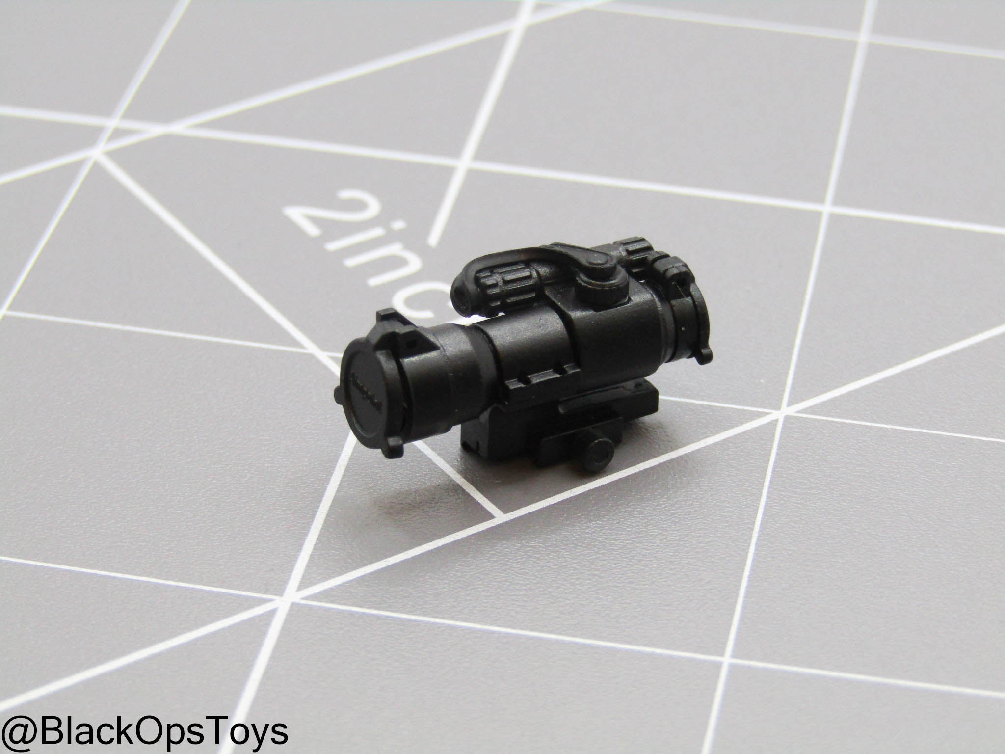 Bravo 0-7 Strike - Black Scope – BlackOpsToys