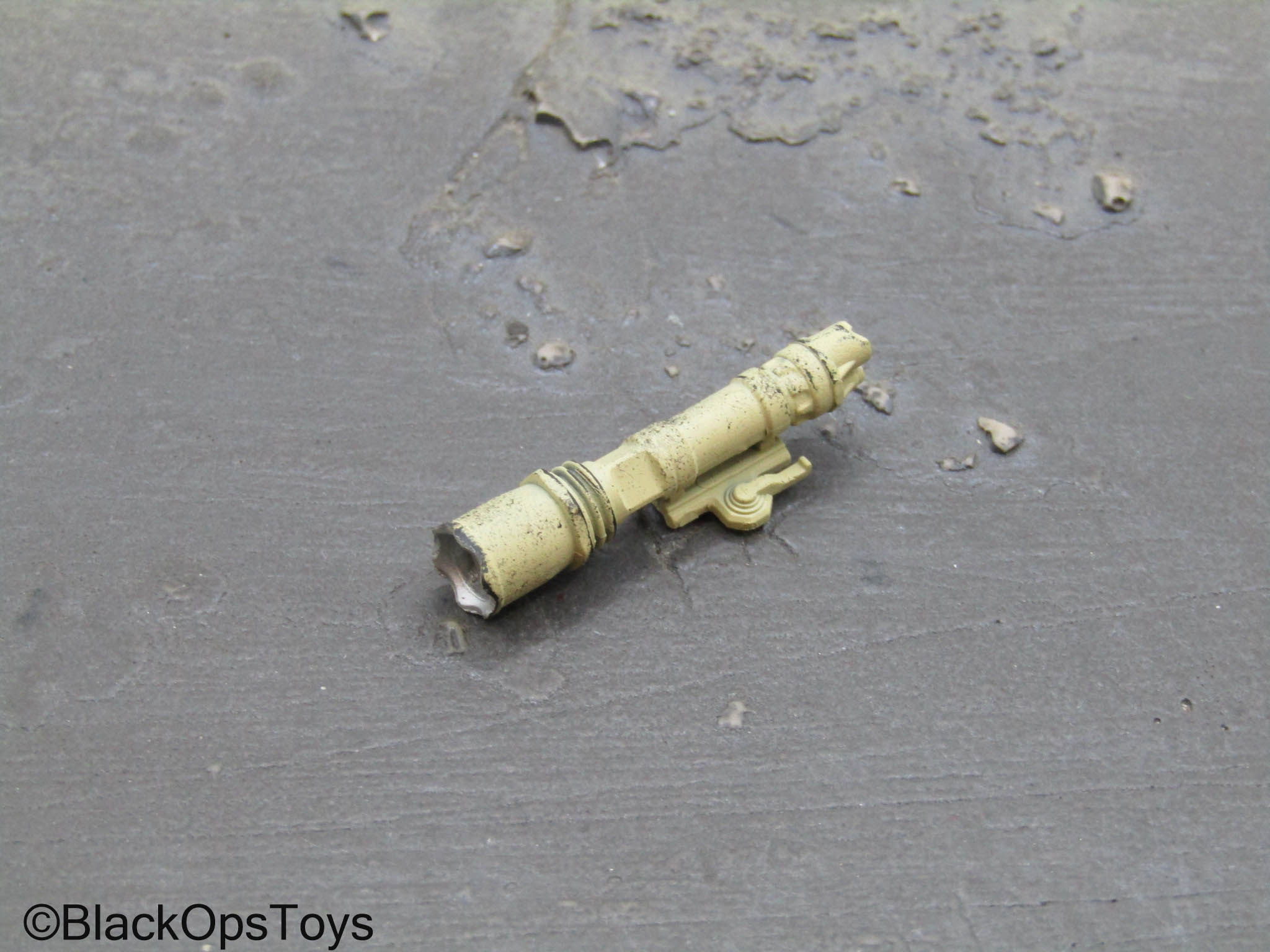 Weapons Collection - Chris Kyle - Tan Tac Light – BlackOpsToys