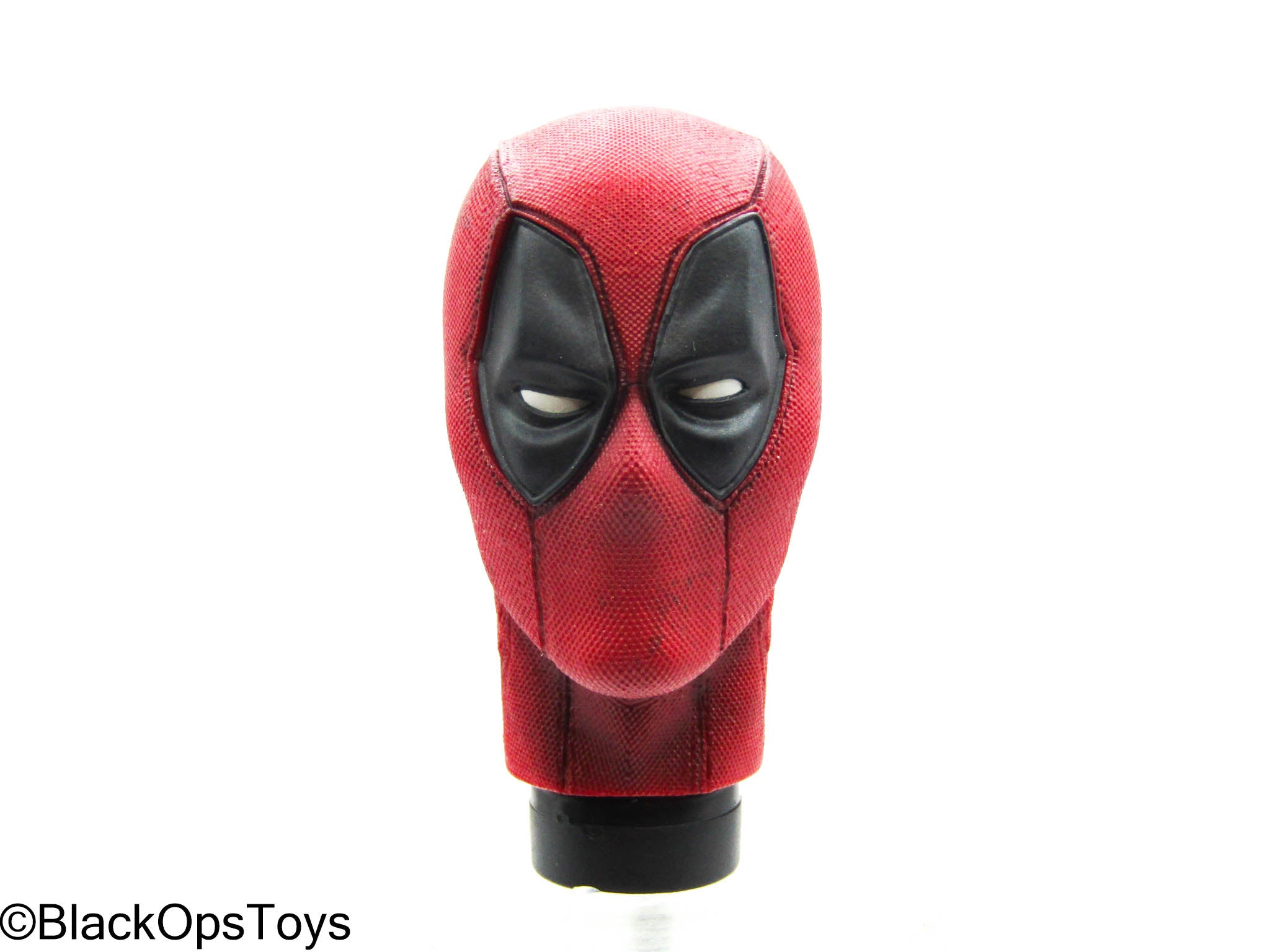 Deadpool Masked Headsculpt w/Interchangeable Eyes – BlackOpsToys