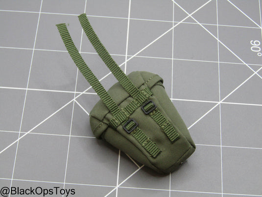 SDU Assault Team - Ranger Green Gas Mask Pouch – BlackOpsToys