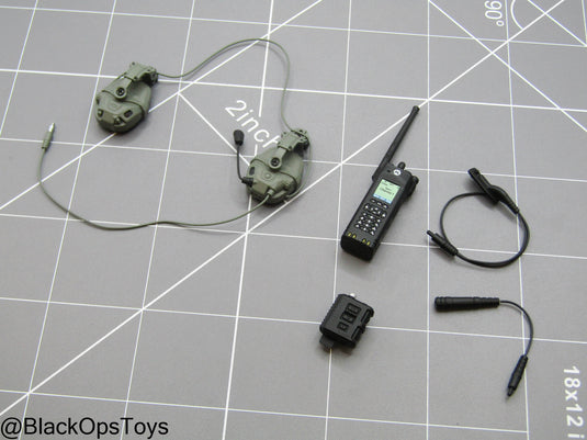 SDU Assault Team - Communications Set – BlackOpsToys