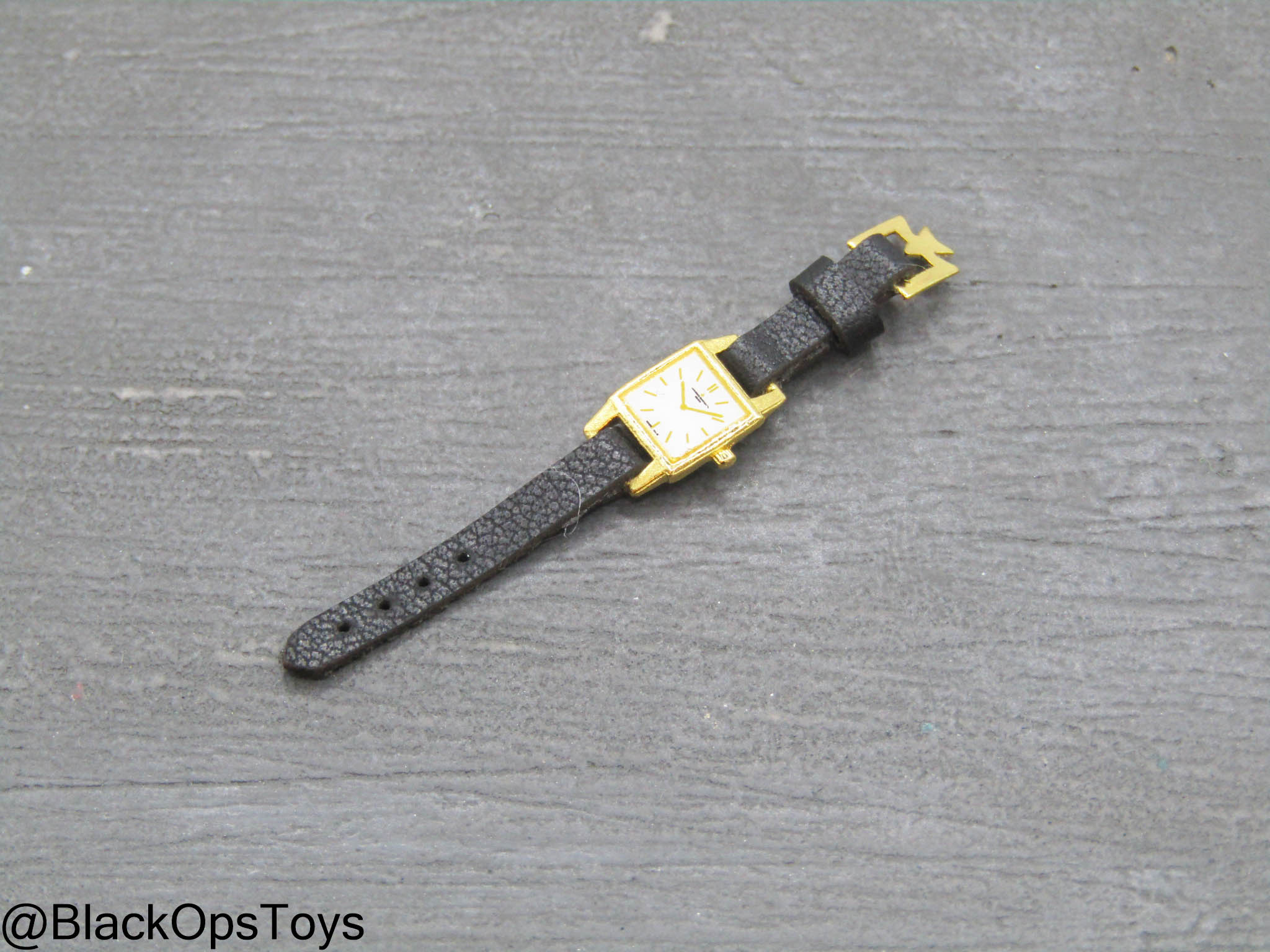 47th POTUS - Donald Trump - Leather Like Wrist Watch – BlackOpsToys