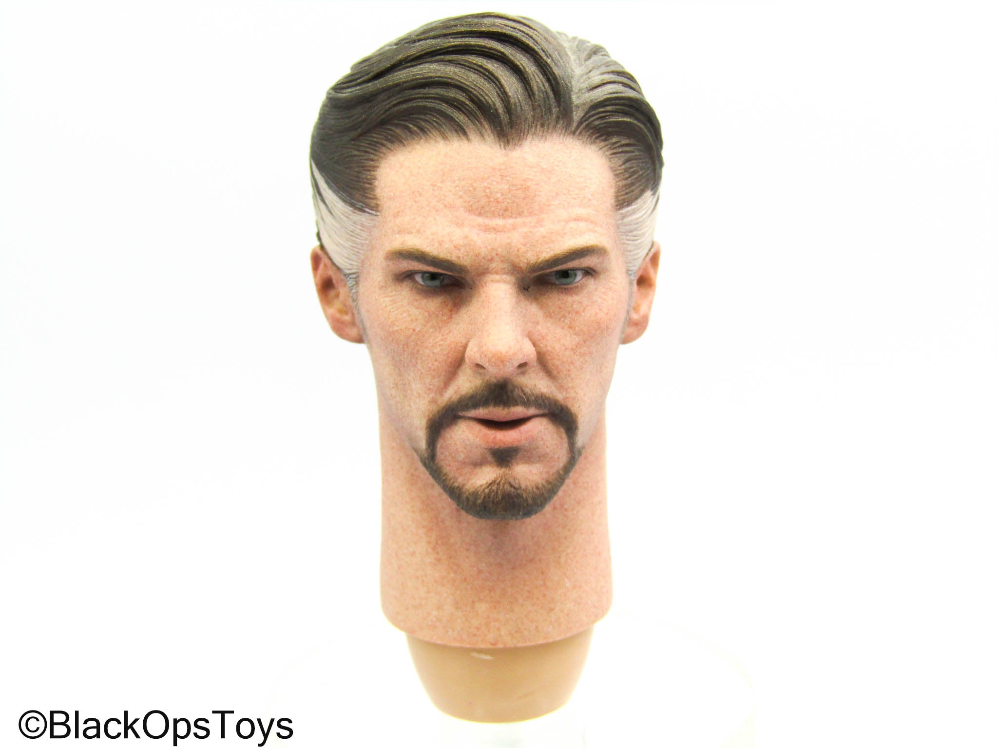 Doctor Strange - Male Head Sculpt – BlackOpsToys