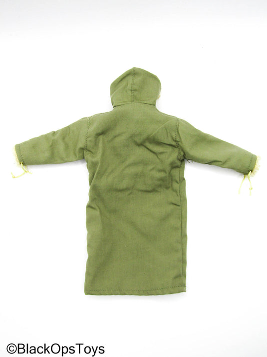 WWII - Green Mountain Troops Parka Coat – BlackOpsToys