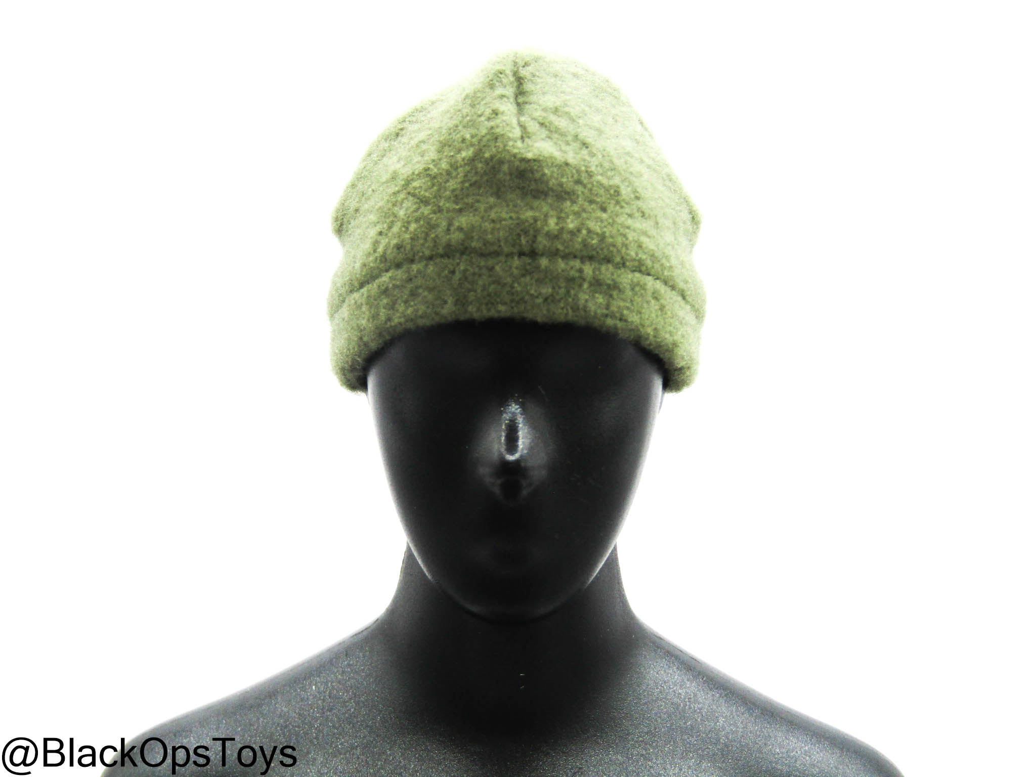 Ukraine Anti Tank Gunner - OD Green Beanie – BlackOpsToys