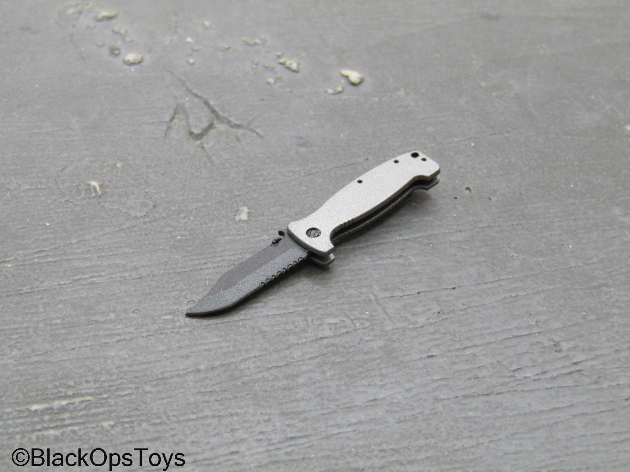 ZERT AMG Juggernaut Folding Combat Knife – BlackOpsToys