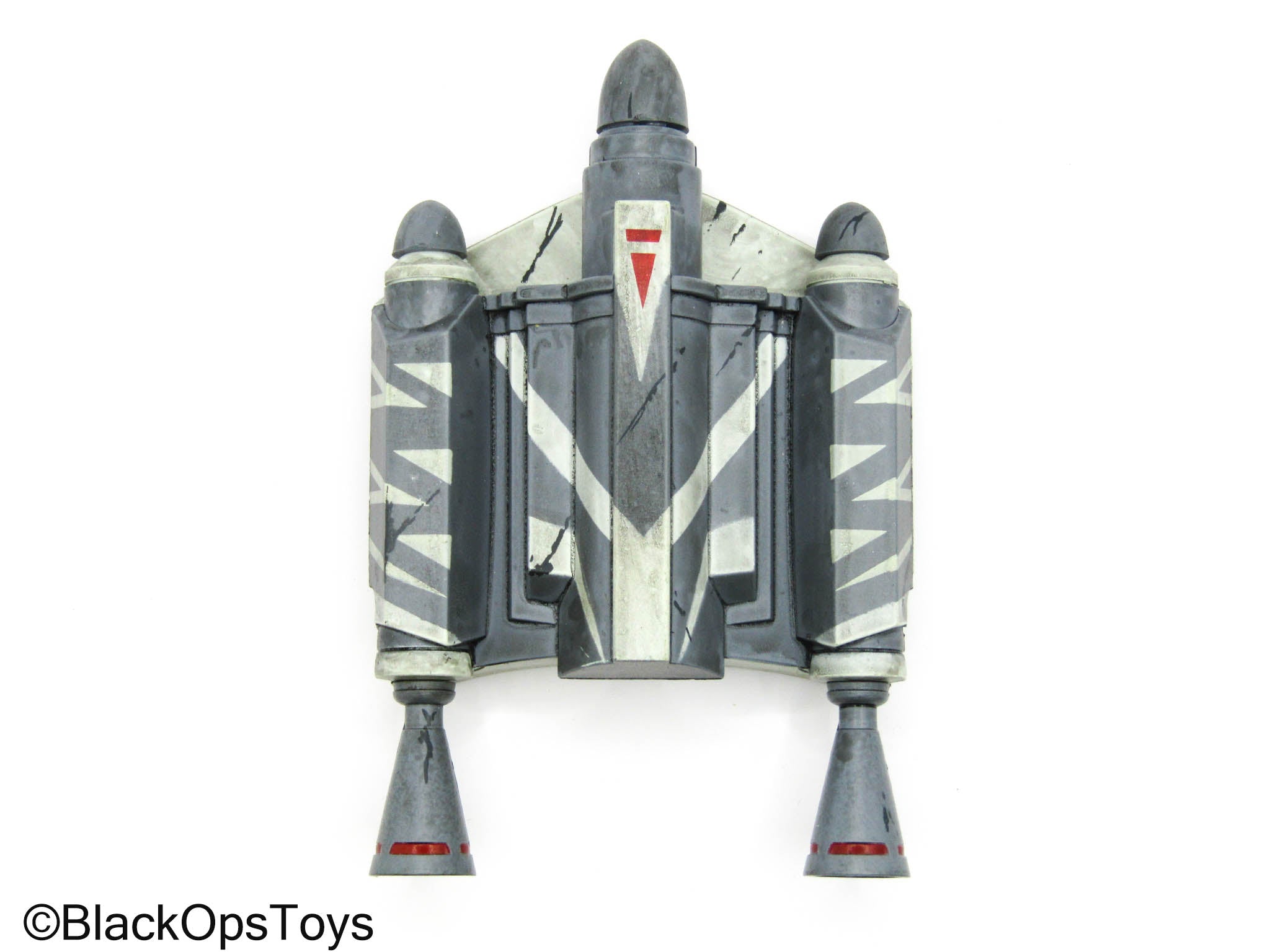 Star Wars - Custom Painted Wolffe Jetpack – BlackOpsToys