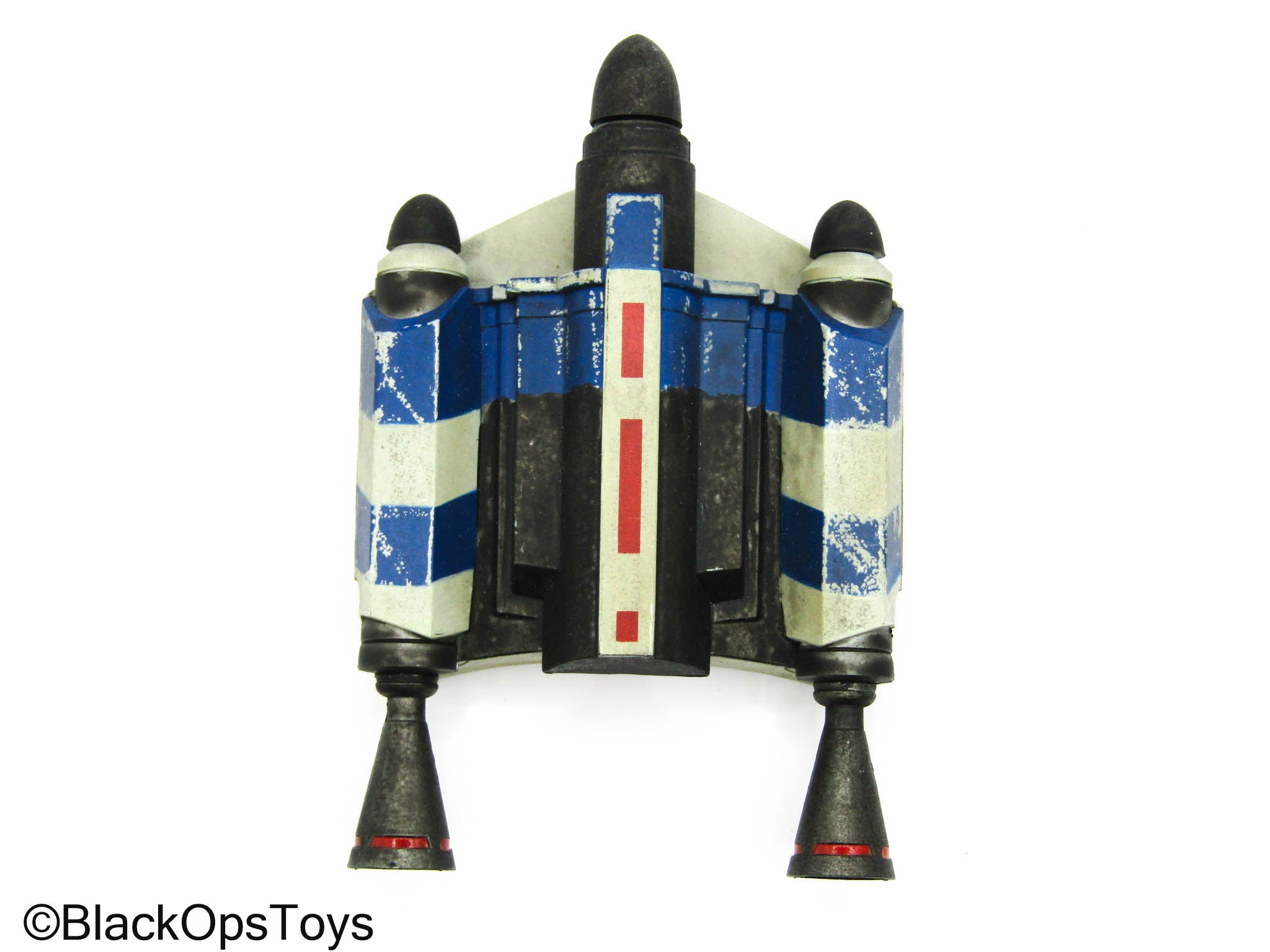 Star Wars - Custom Painted Jetpack – BlackOpsToys