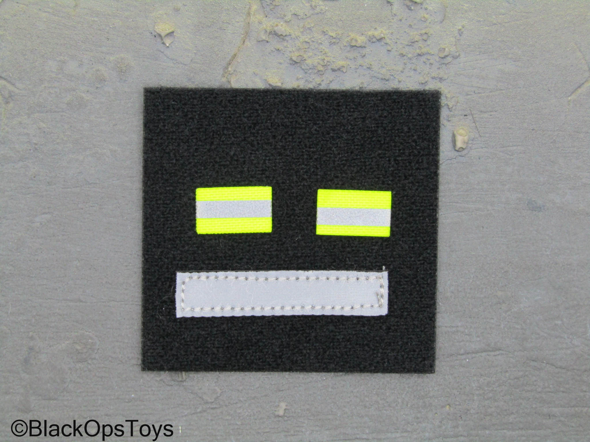 FSB Spetsnaz Alpha - Patch Set – BlackOpsToys