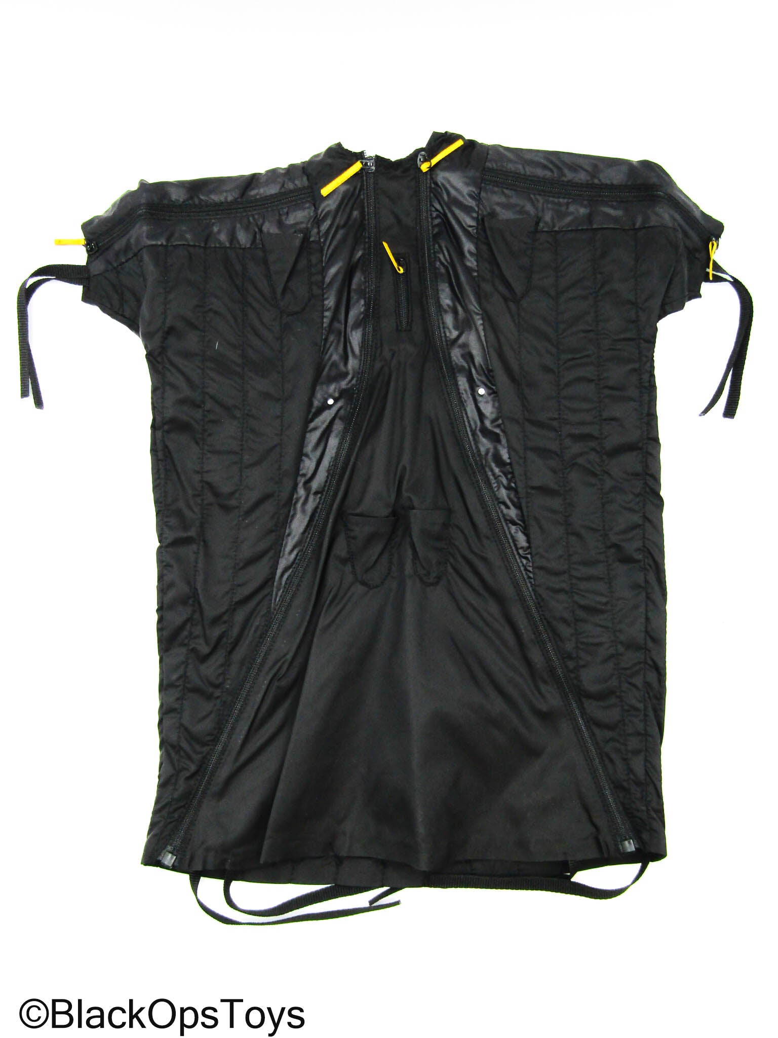 The Batman - Black Wing Suit – BlackOpsToys