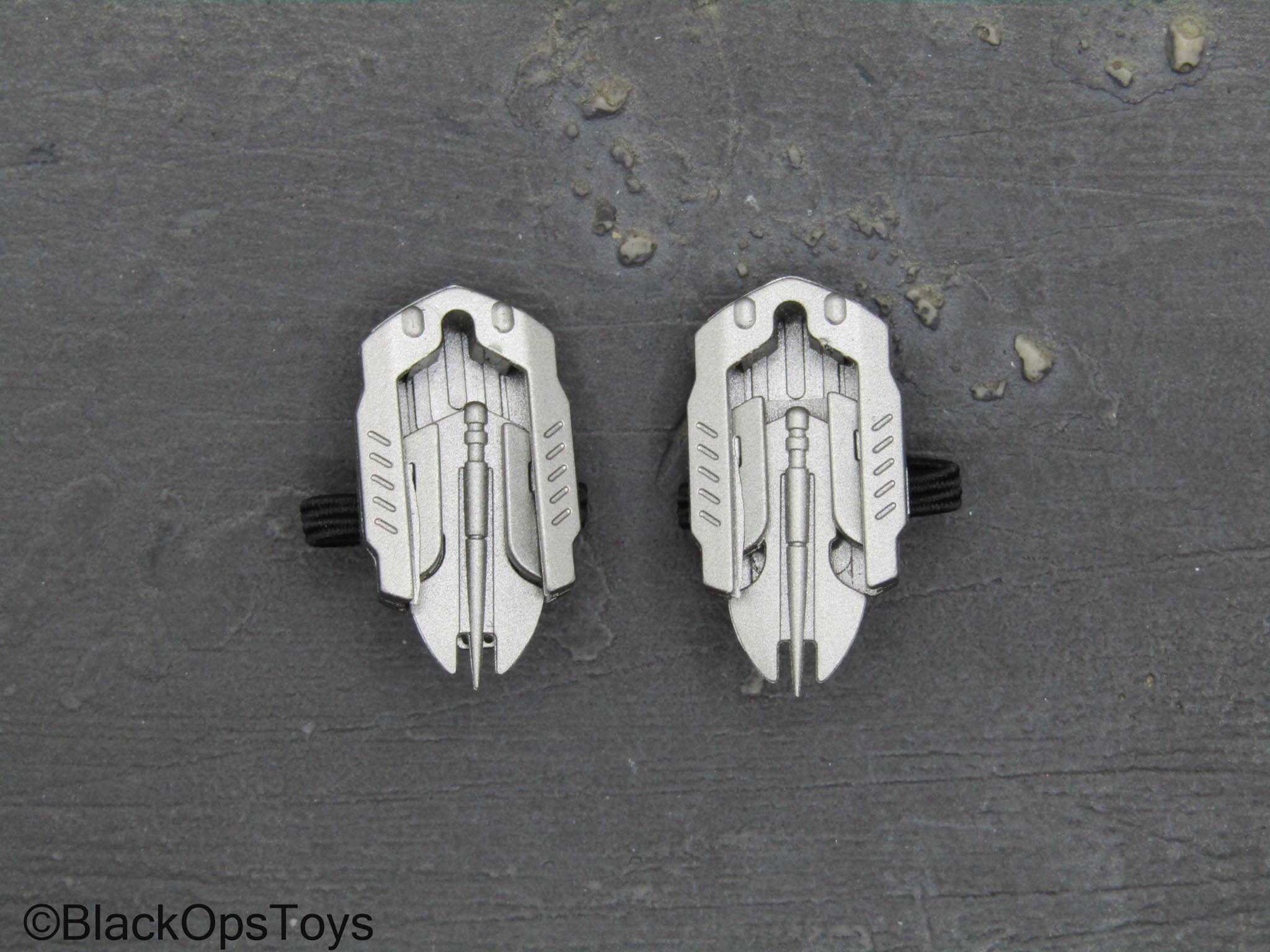 Blade Warrior - Blade Gauntlets – BlackOpsToys