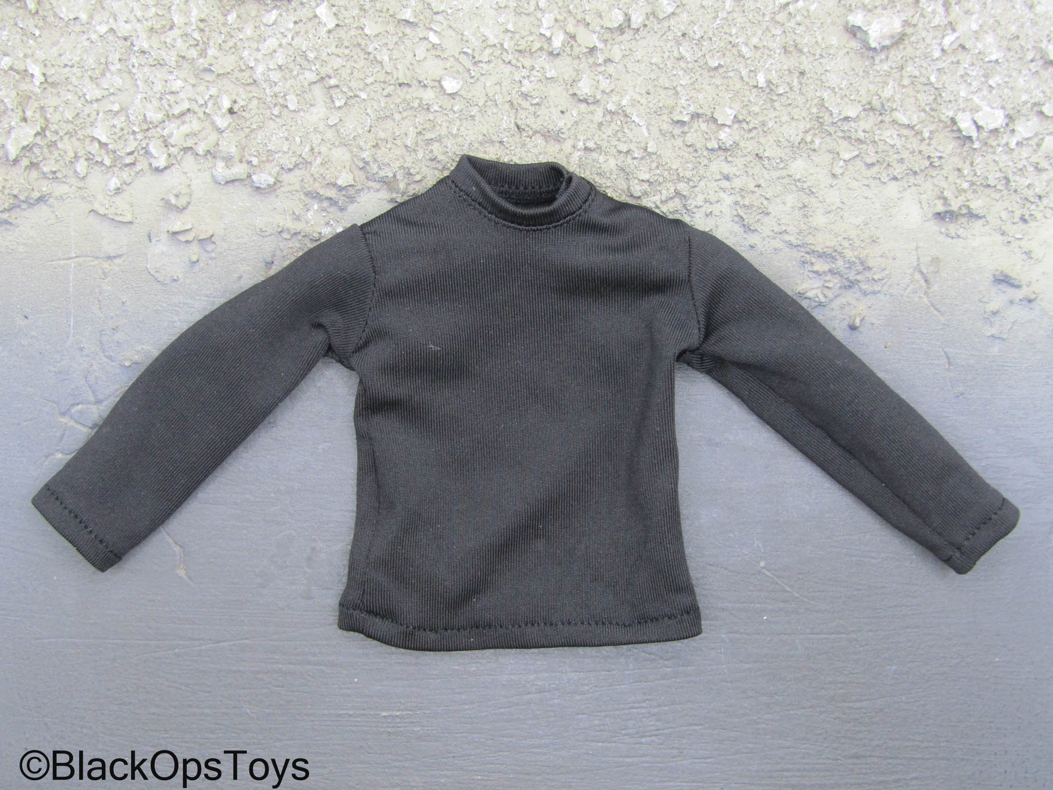 The Division 2 - Brian Johnson - Black Shirt – BlackOpsToys