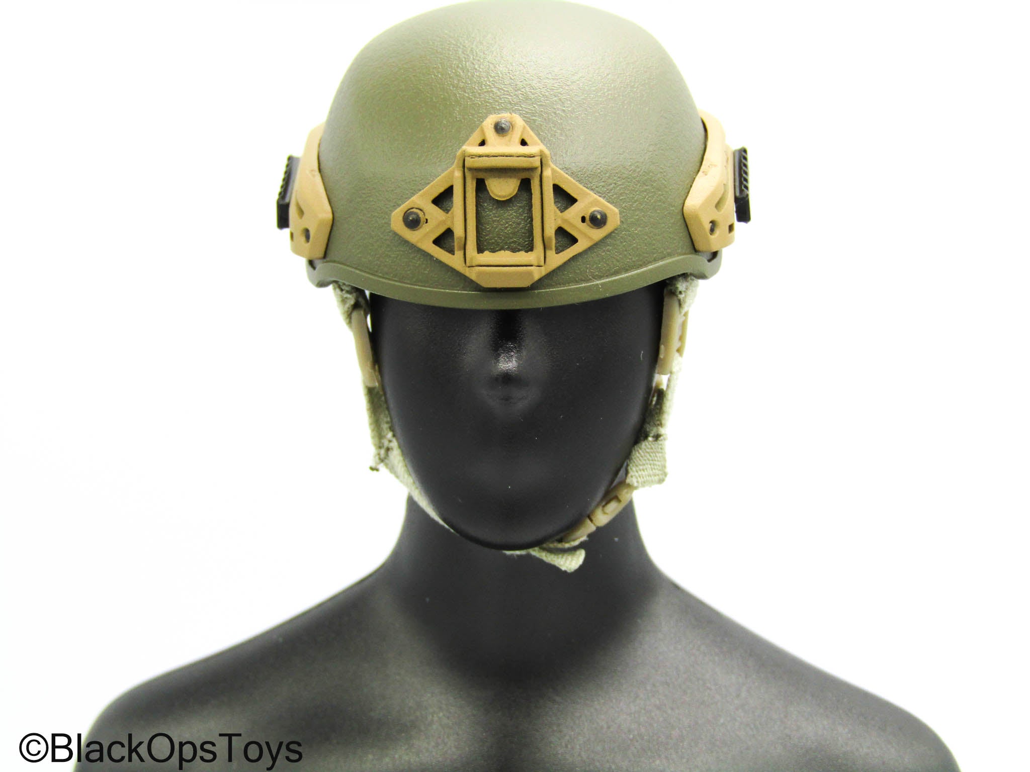 PMC - Green Helmet – BlackOpsToys