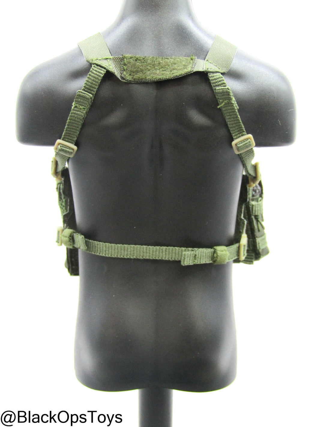 Scale Military Action Figures from BlackOpsToys