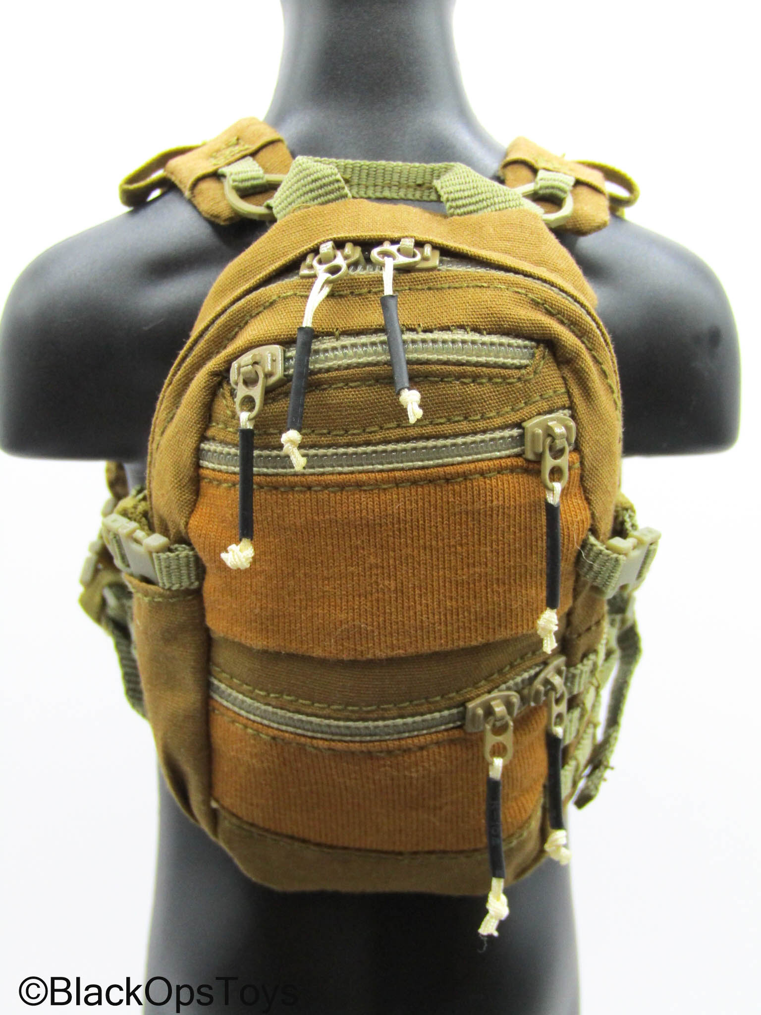 PMC Field RECCE - Tan Backpack – BlackOpsToys