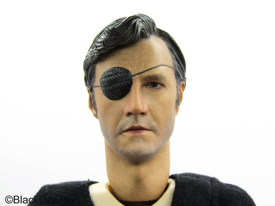 TWD - The Governor - Male Base Body w/Eye Patch Head Sculpt – BlackOpsToys