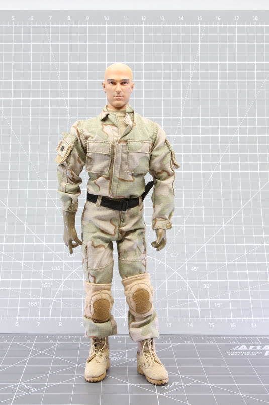 BAM Body 1/6 Used 3C Desert Camo Base Figure – BlackOpsToys