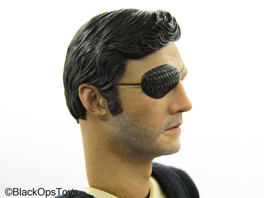TWD - The Governor - Male Base Body w/Eye Patch Head Sculpt – BlackOpsToys