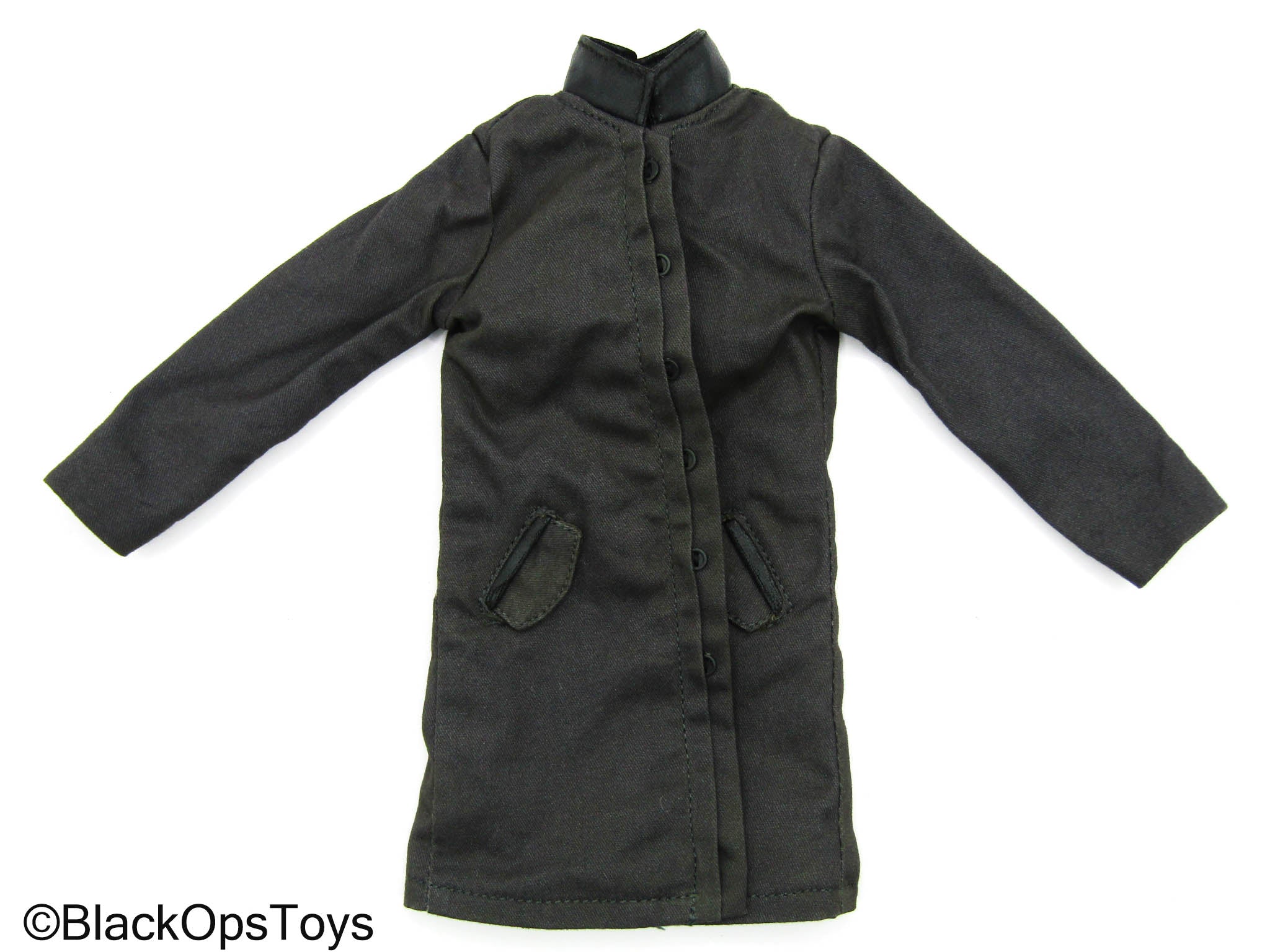 TWD - The Governor - Black Coat – BlackOpsToys