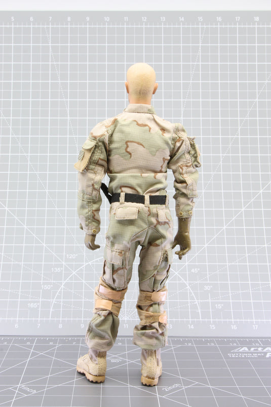 BAM Body 1/6 Used 3C Desert Camo Base Figure – BlackOpsToys