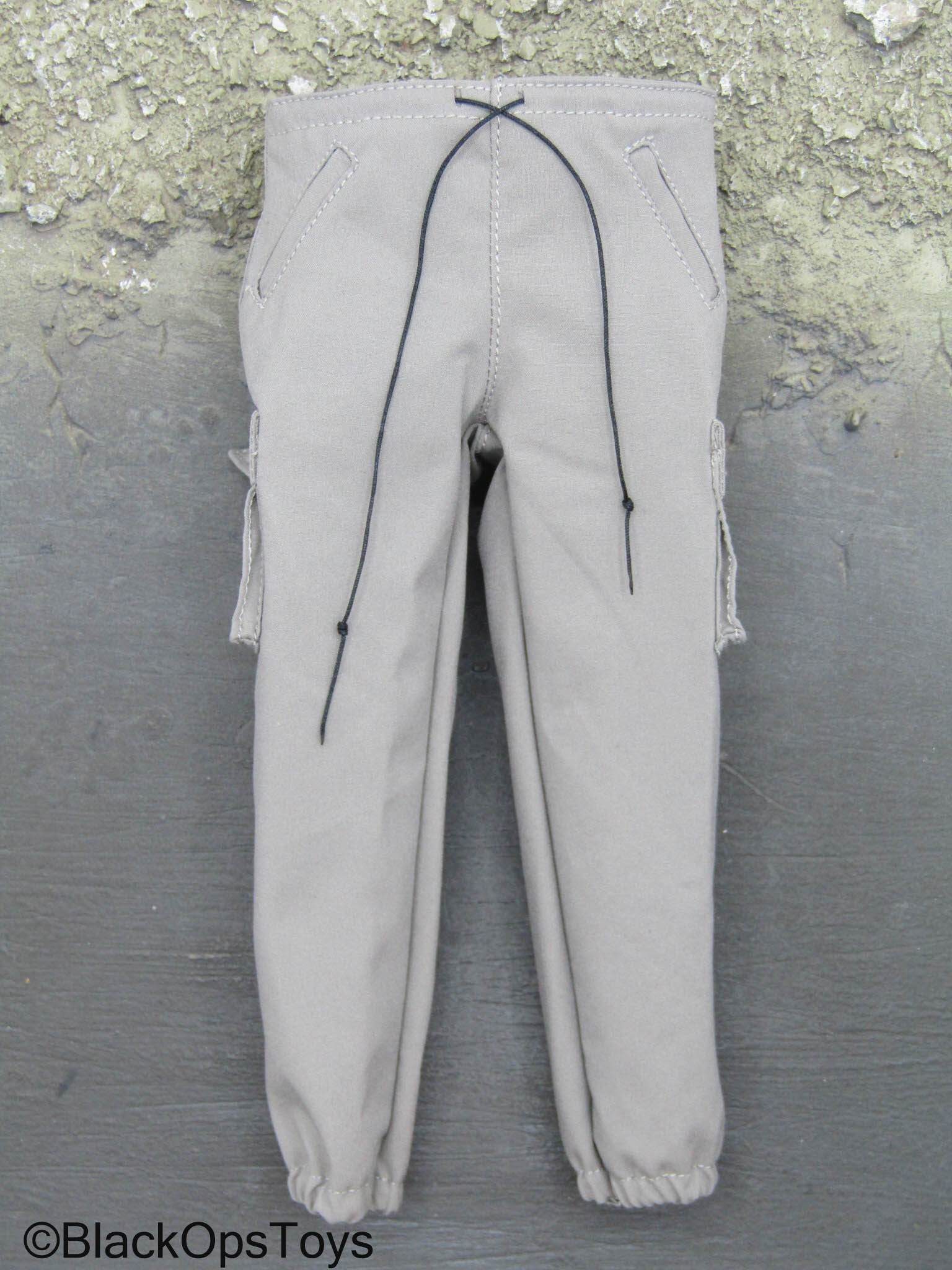 PMC Field RECCE - Grey Combat Pants – BlackOpsToys