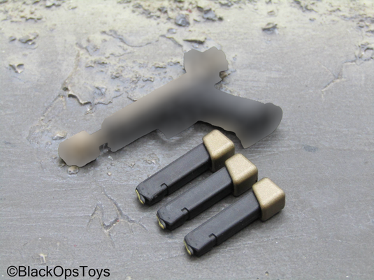 PMC Field RECCE - Pistol w/Red Dot Sight – BlackOpsToys