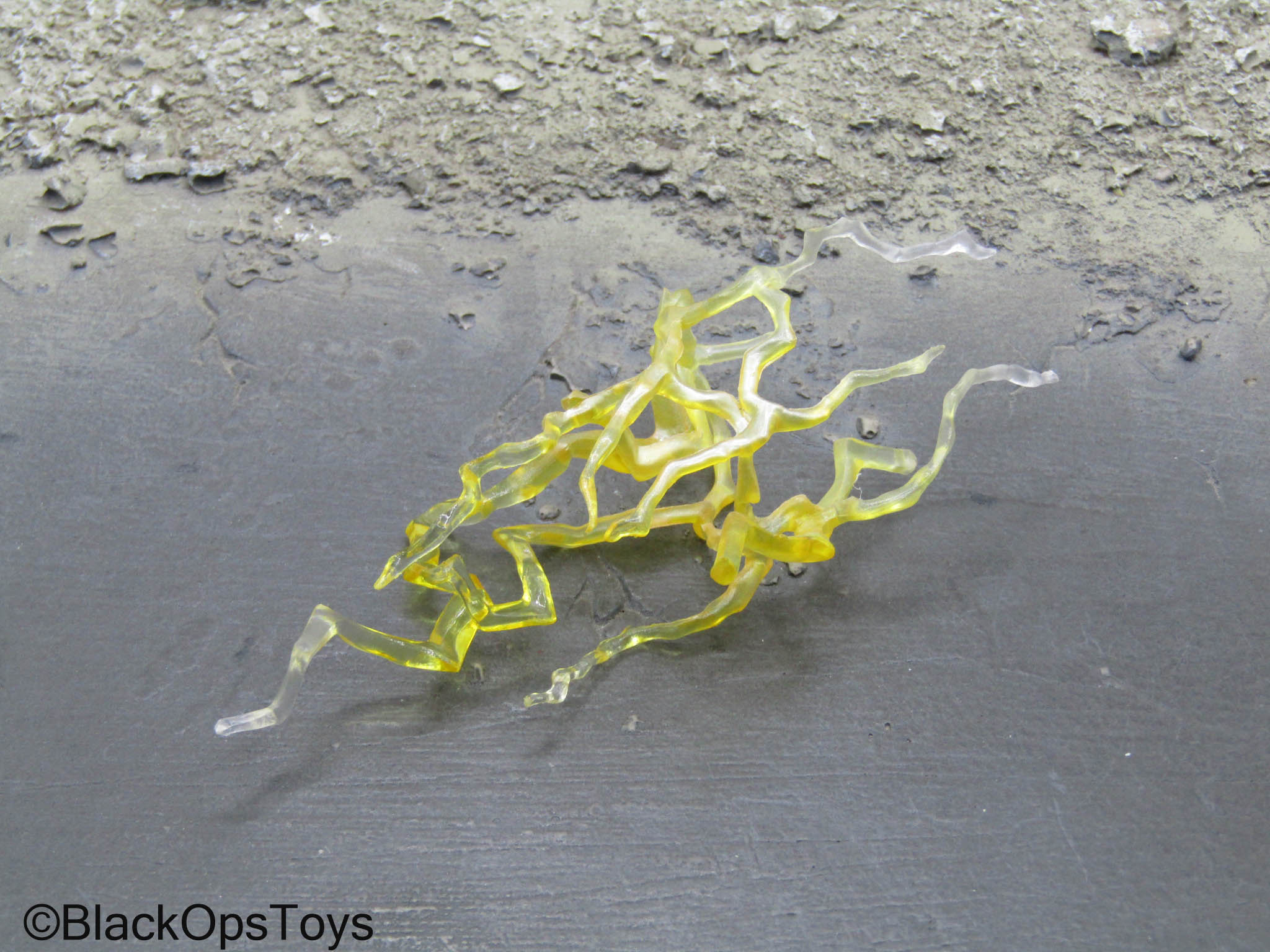 Spiderman NWH - Electro - Electricity Energy FX (Type 2) – BlackOpsToys