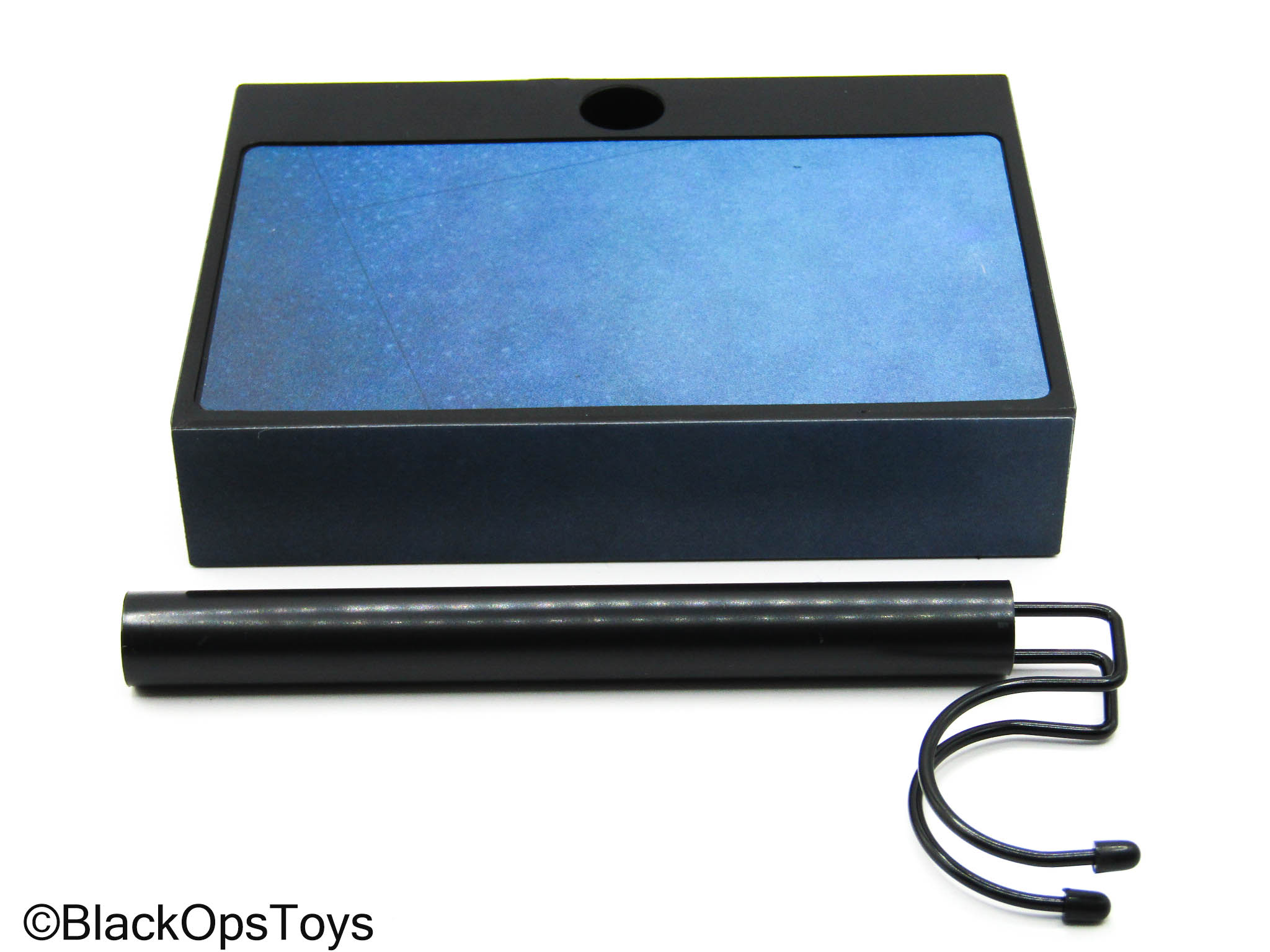 Surgeon - Base Figure Stand w/Drawer – BlackOpsToys