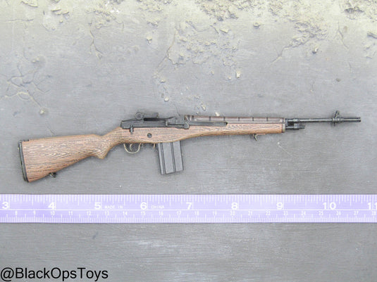Vietnam Era M14 Rifle – BlackOpsToys