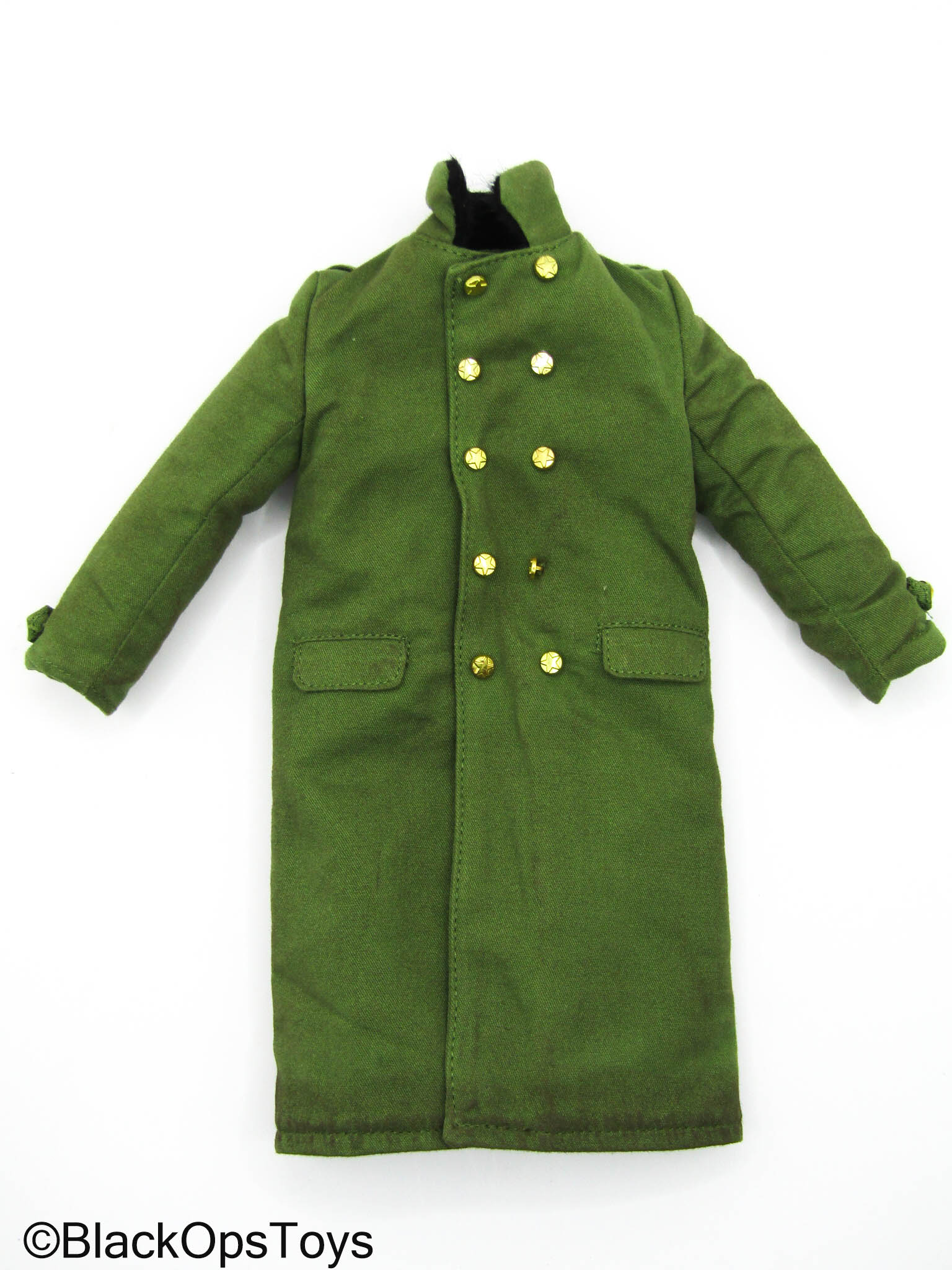 Kidnapper - Green Jacket – BlackOpsToys