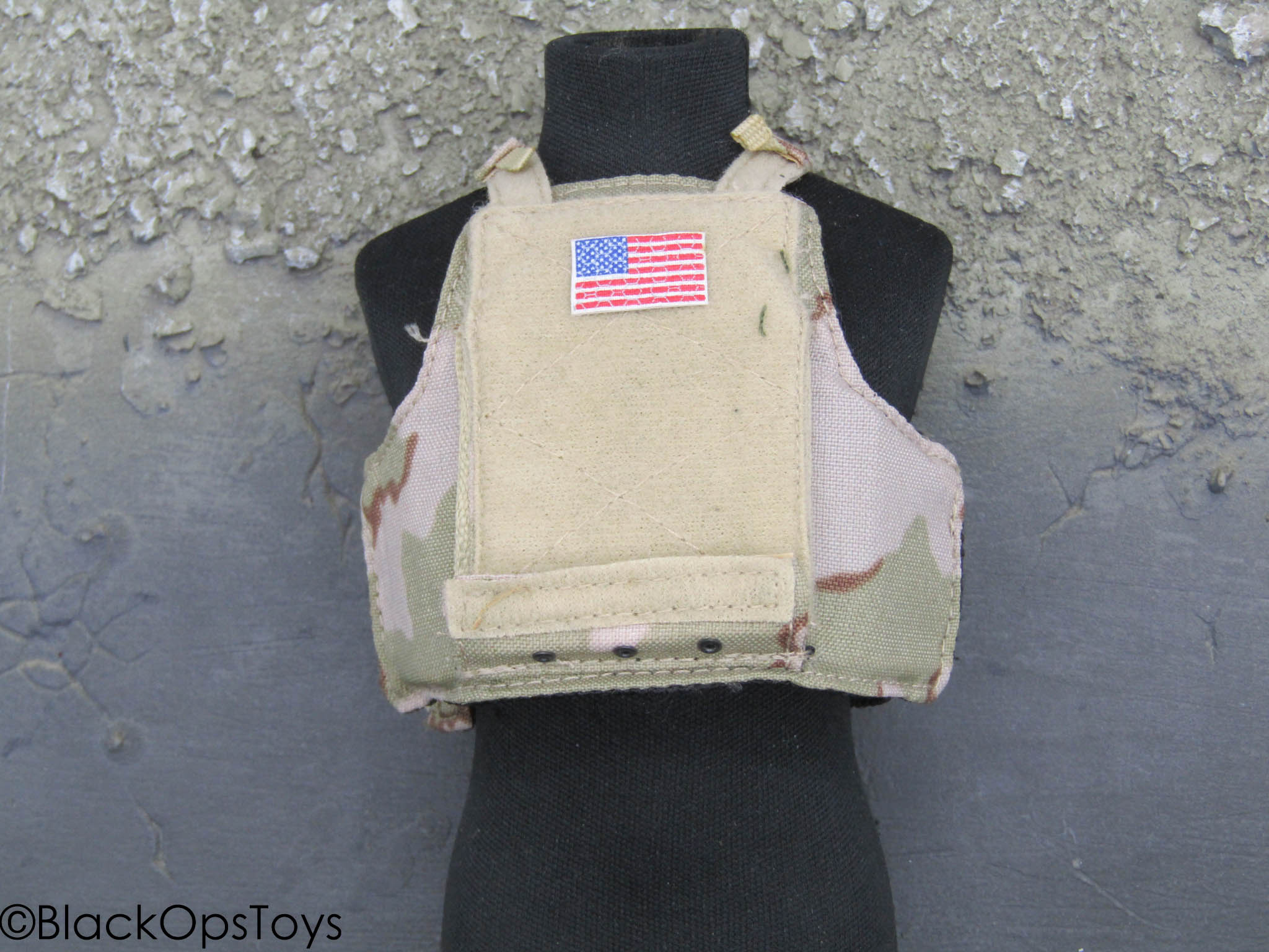 USAF Special Ops Set Desert Version - MINT IN OPEN BOX – BlackOpsToys