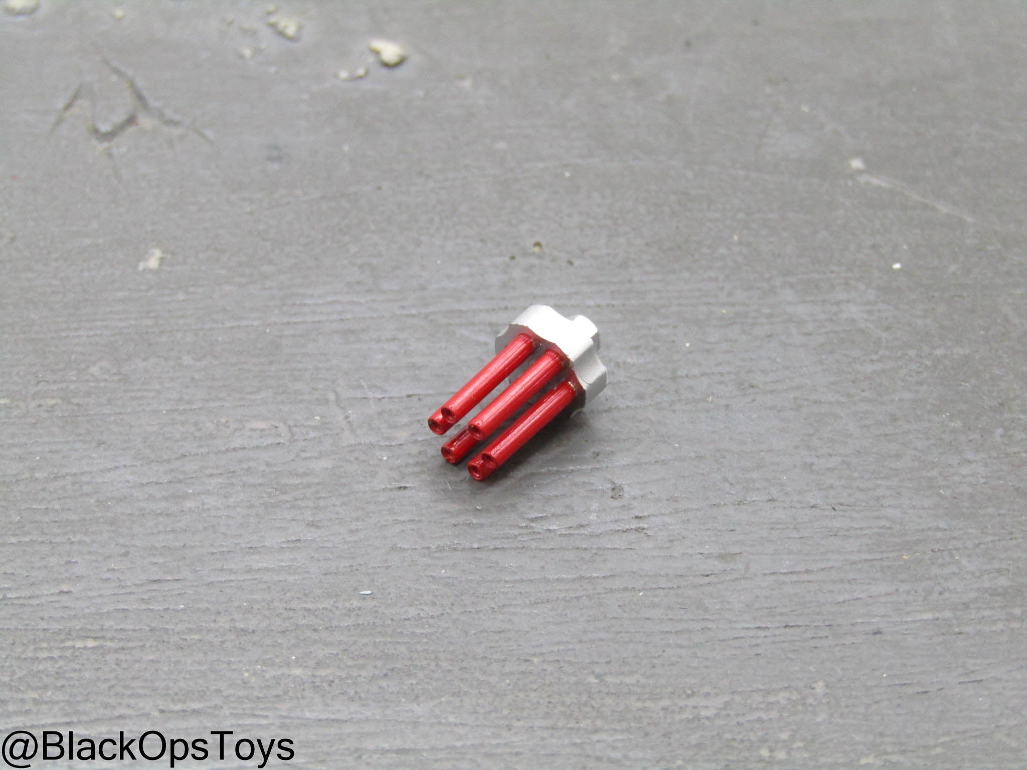 28 Gauge Revolver Speed Loader – BlackOpsToys