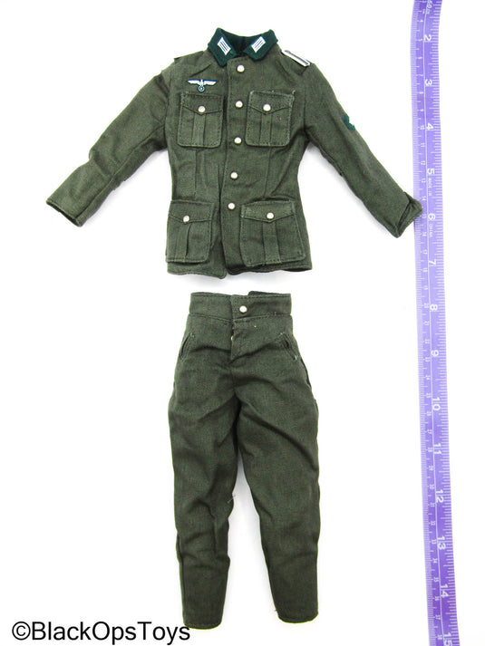 WWII German - Private First Class M36 Combat Uniform Set – BlackOpsToys