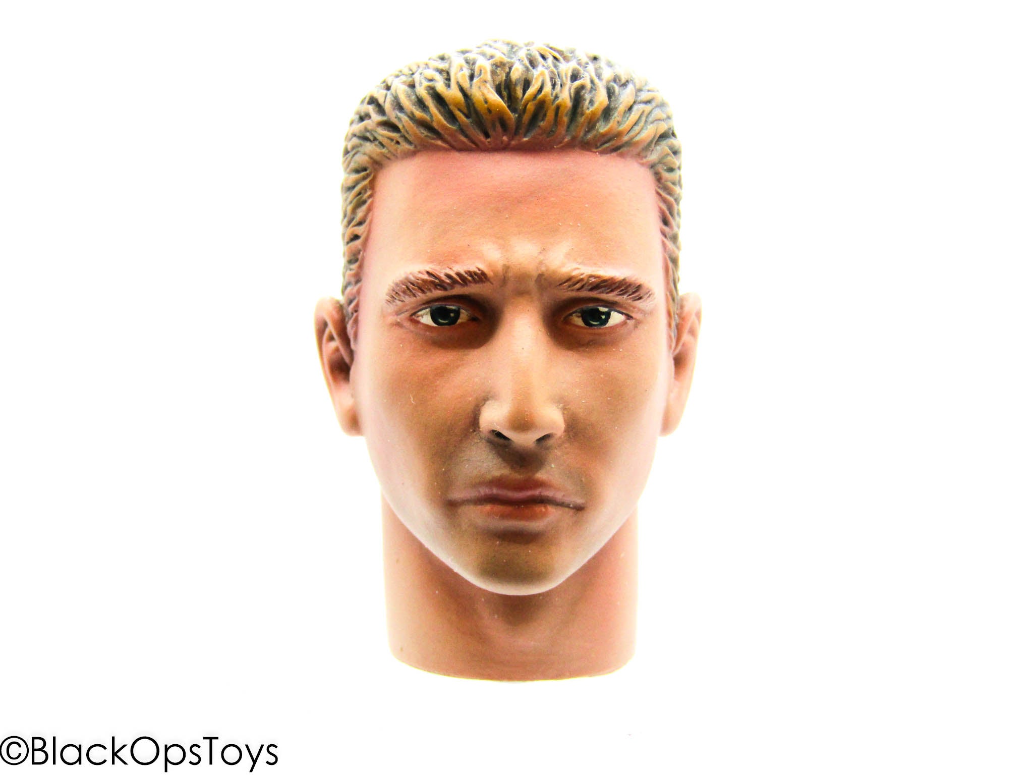 Modern Heroes - "Ben" Male Head Sculpt - MINT IN BOX – BlackOpsToys