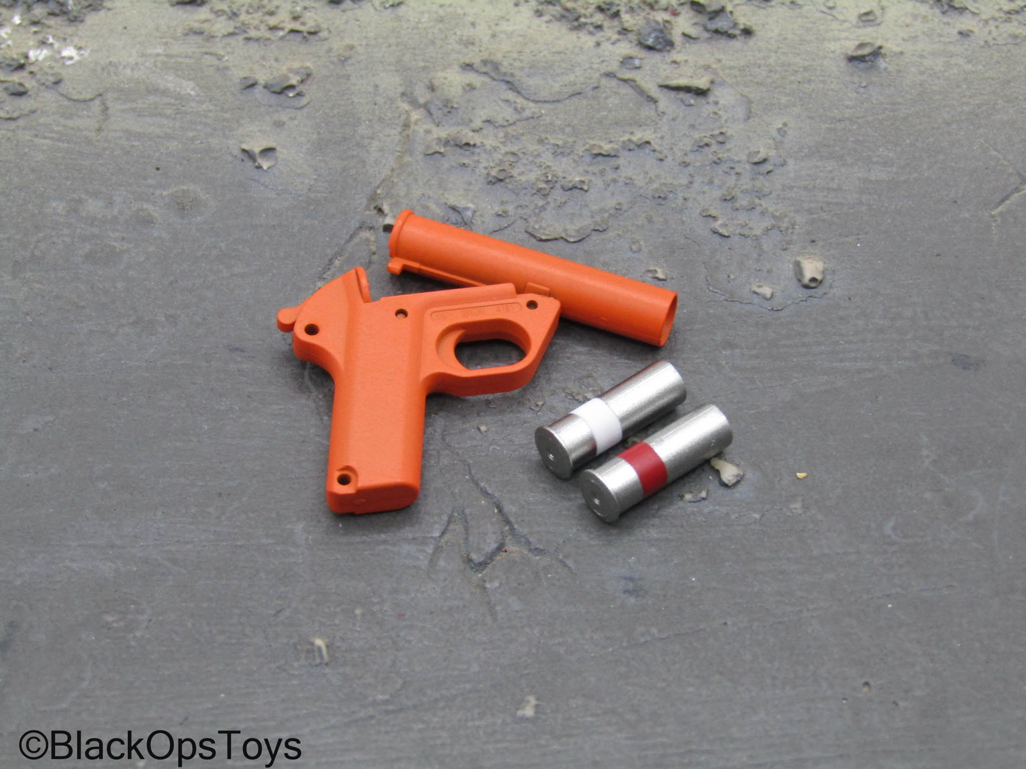 The Division 2 Caleb Dunne Agent - Flare Gun – BlackOpsToys