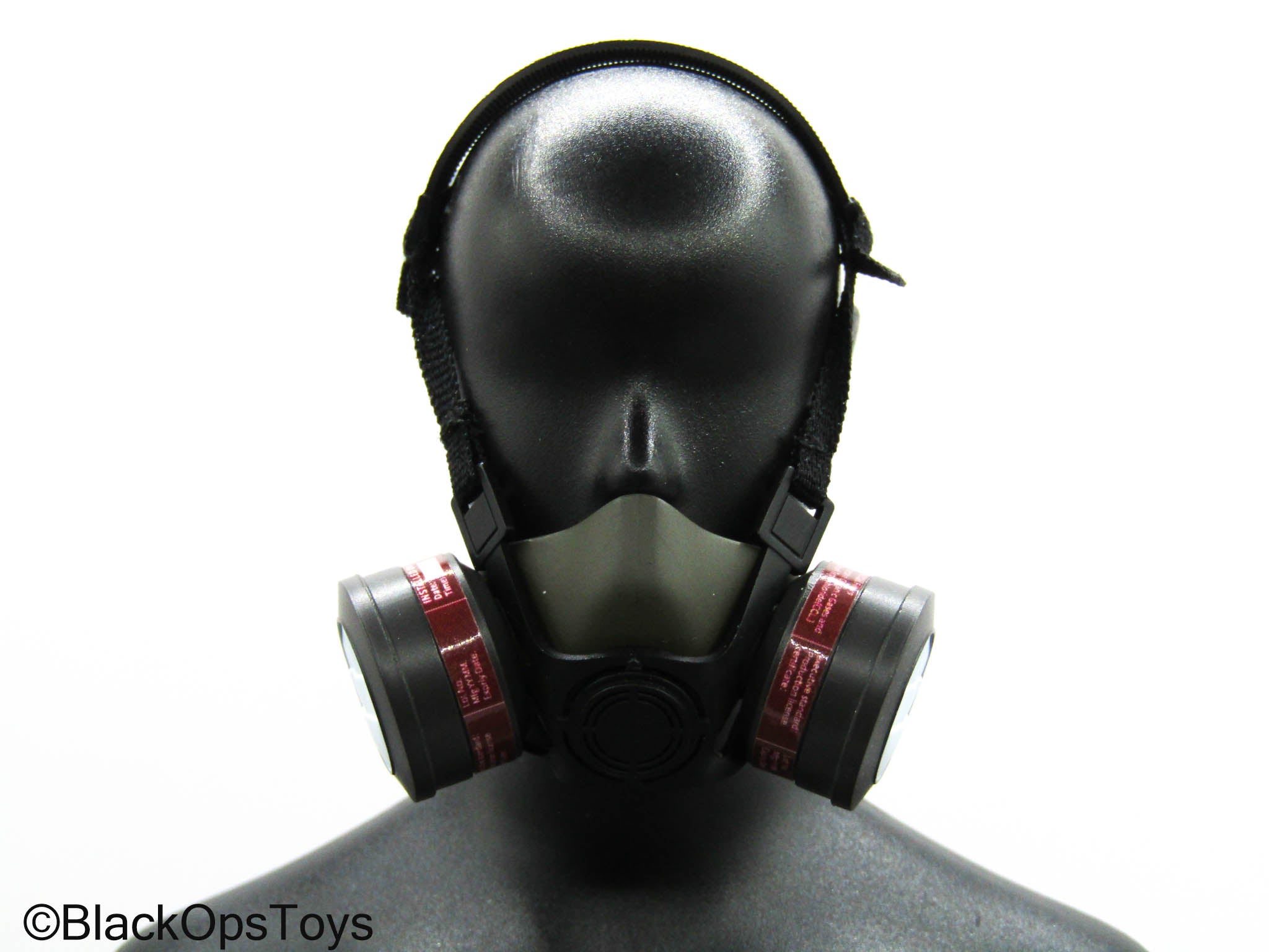 The Division 2 Caleb Dunne Agent - Gas Mask – BlackOpsToys
