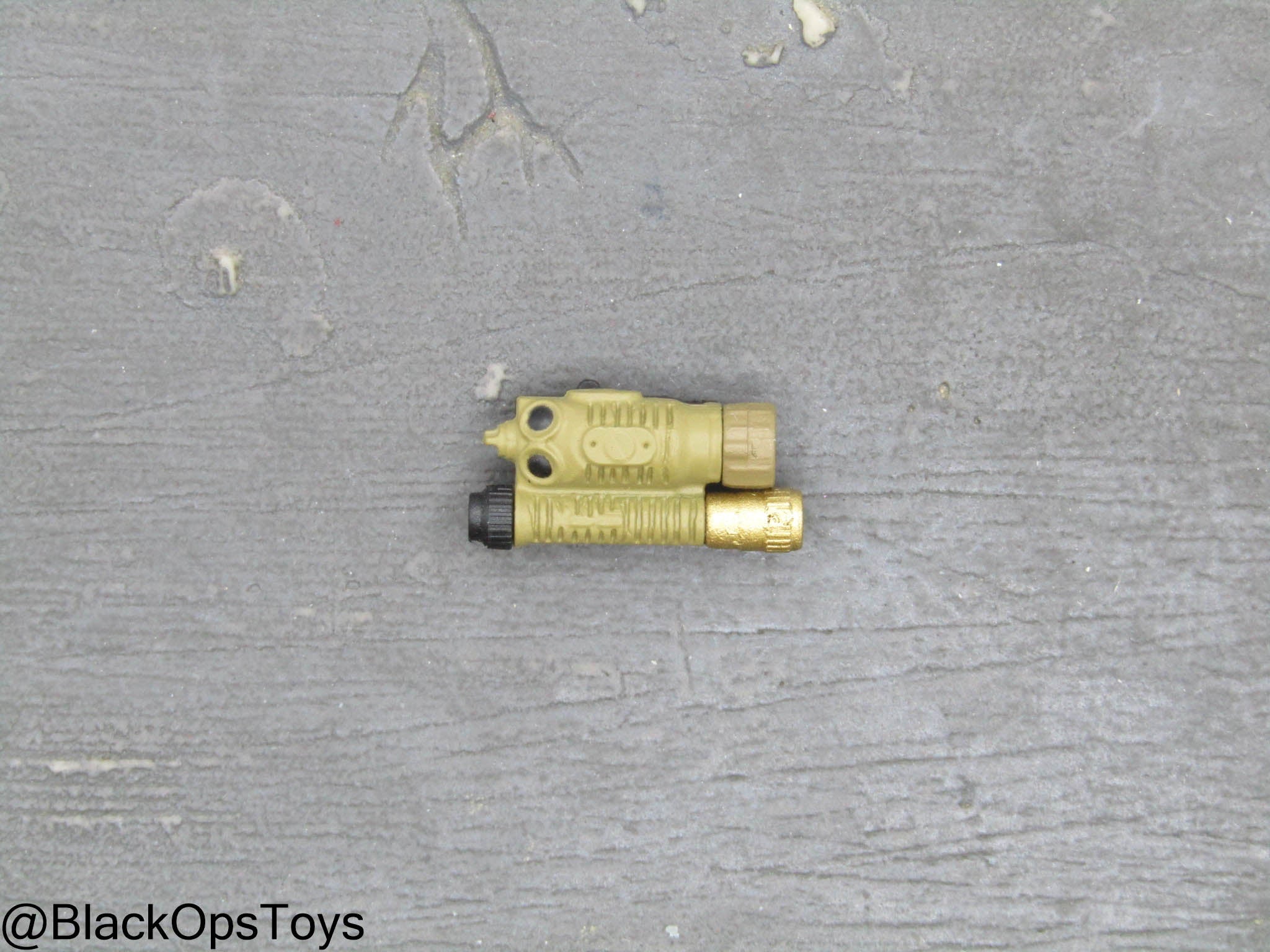 British Army Gurkhas - LLM Mk3 Laser Light Module – BlackOpsToys