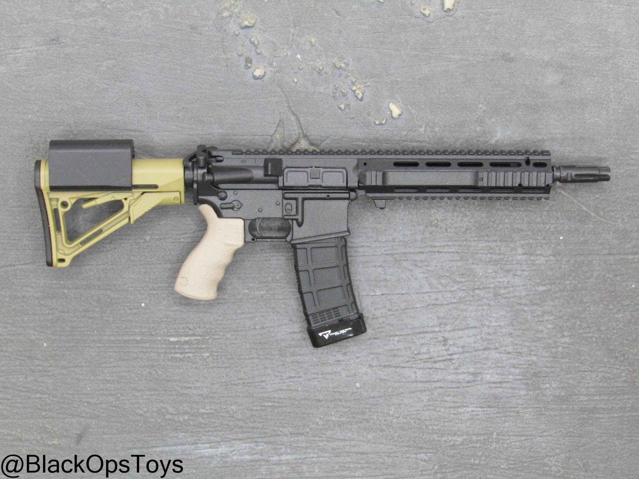 SMU - Coalition Forces - Assault Rifle – BlackOpsToys