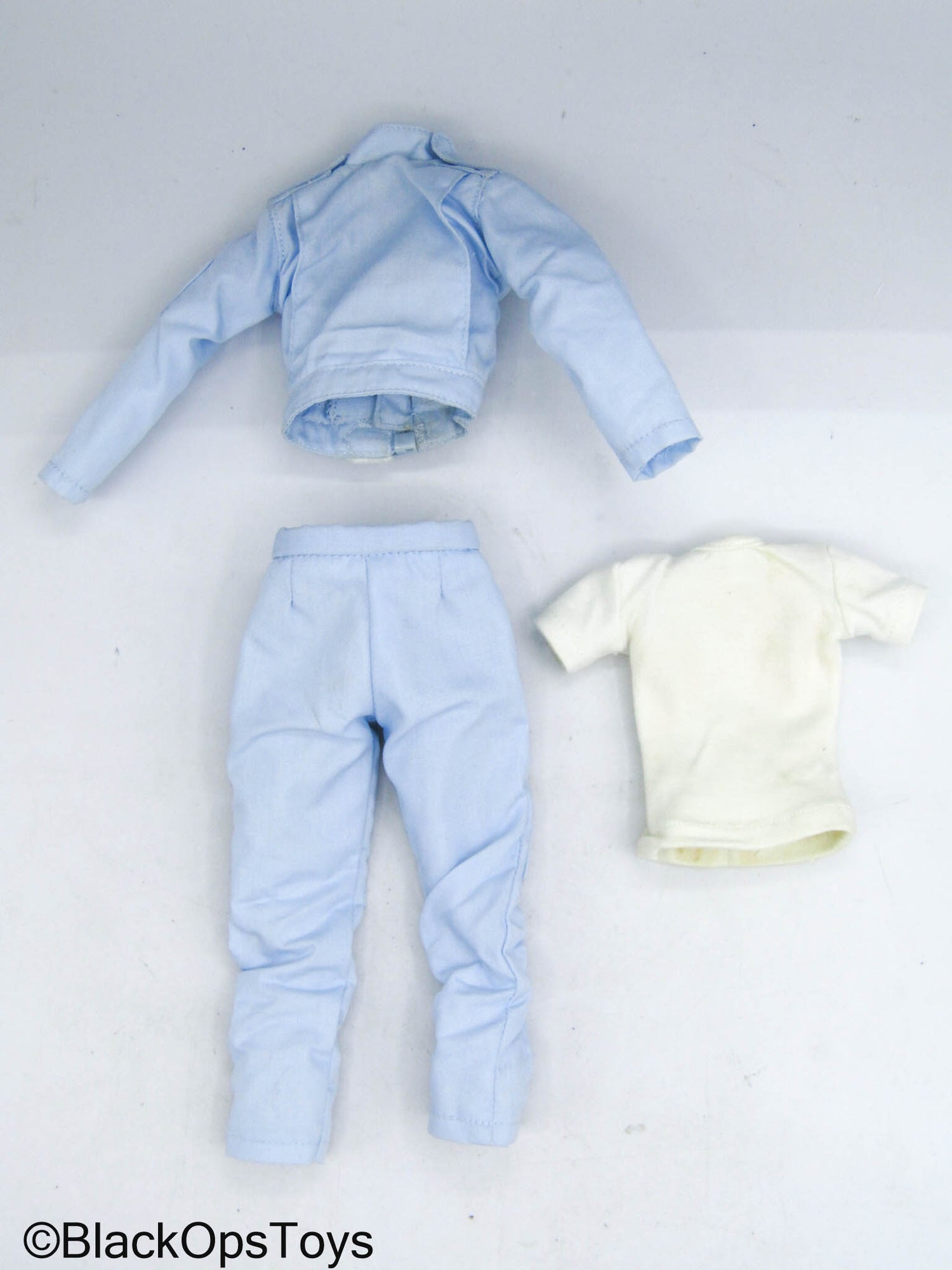 Aliens Ripley - Female Blue Uniform Set – BlackOpsToys