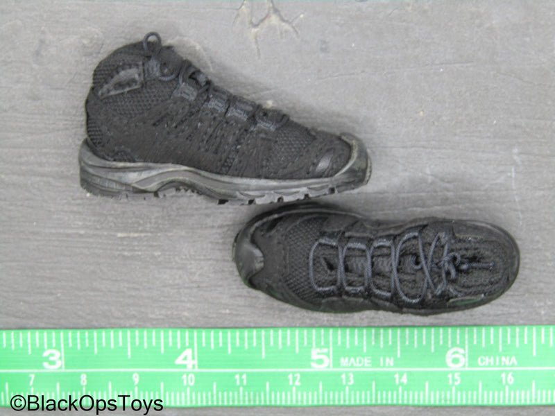 Dutch DS1 Riot Shield Version - XA Pro 3d GTX Forces 2 Boots (Peg Type ...