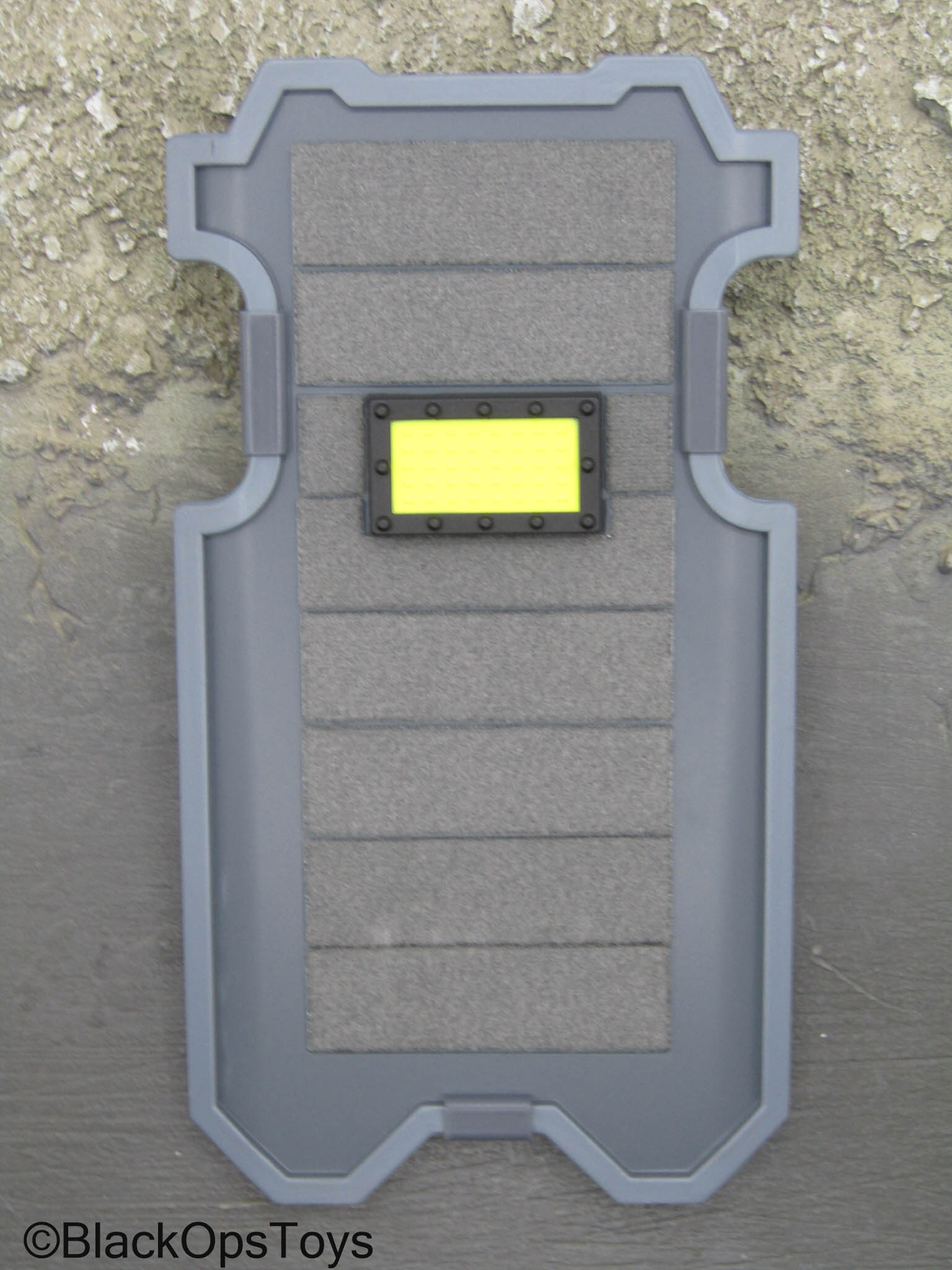 Dutch DS1 Riot Shield Version - DSI Riot Shield – BlackOpsToys