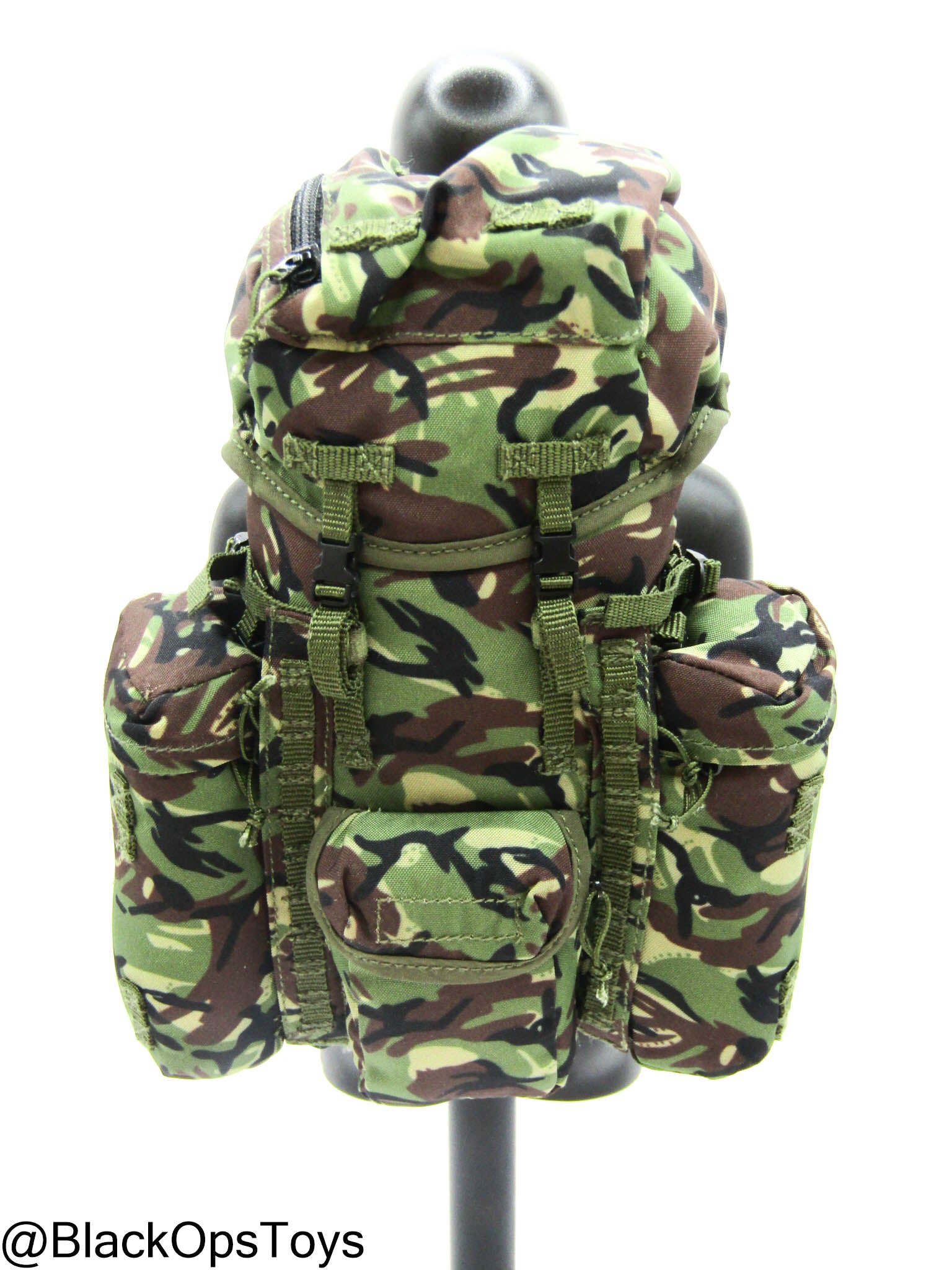Bravo Two Zero - SAS Patrol Leader - DPM Camo PLCE Rucksack – BlackOpsToys