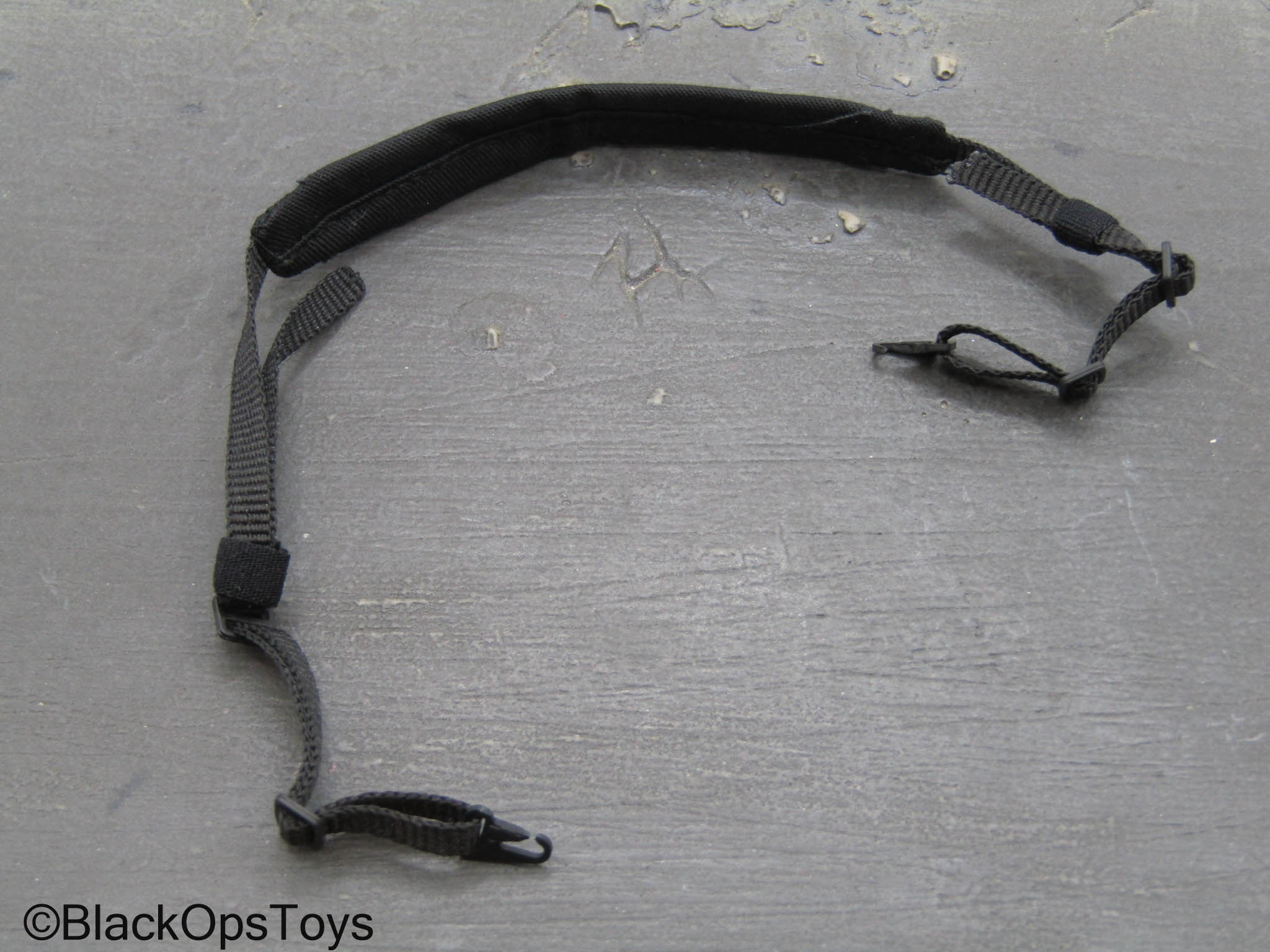 Dutch DSI Grenade Launcher Ver - Black Sling – BlackOpsToys