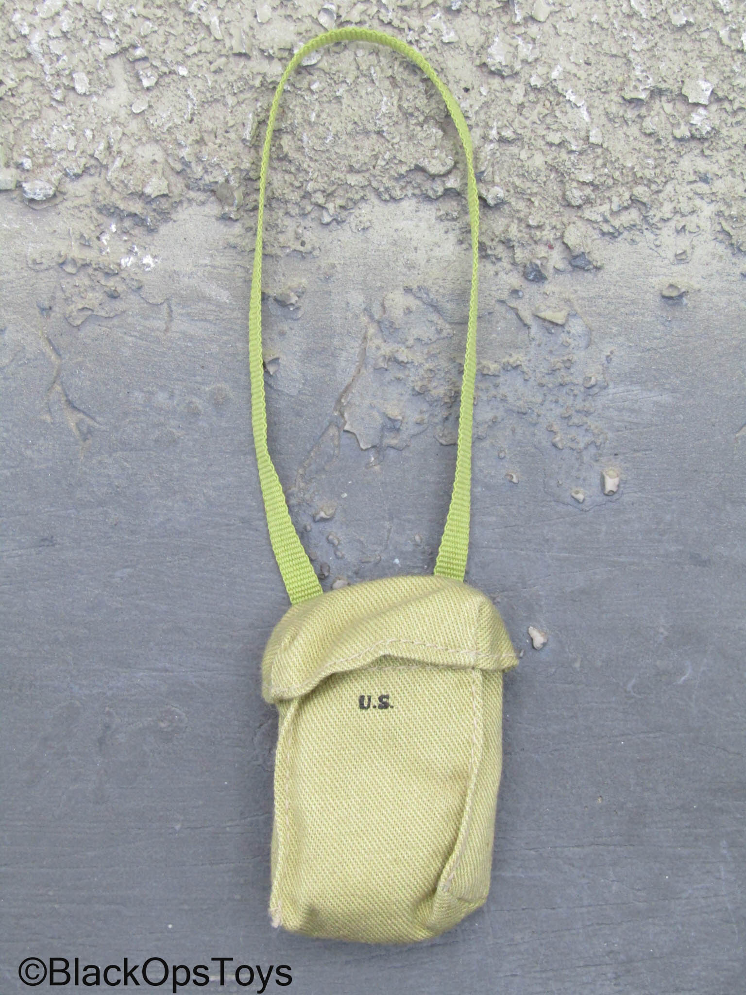 WWII - Tan Satchel – BlackOpsToys