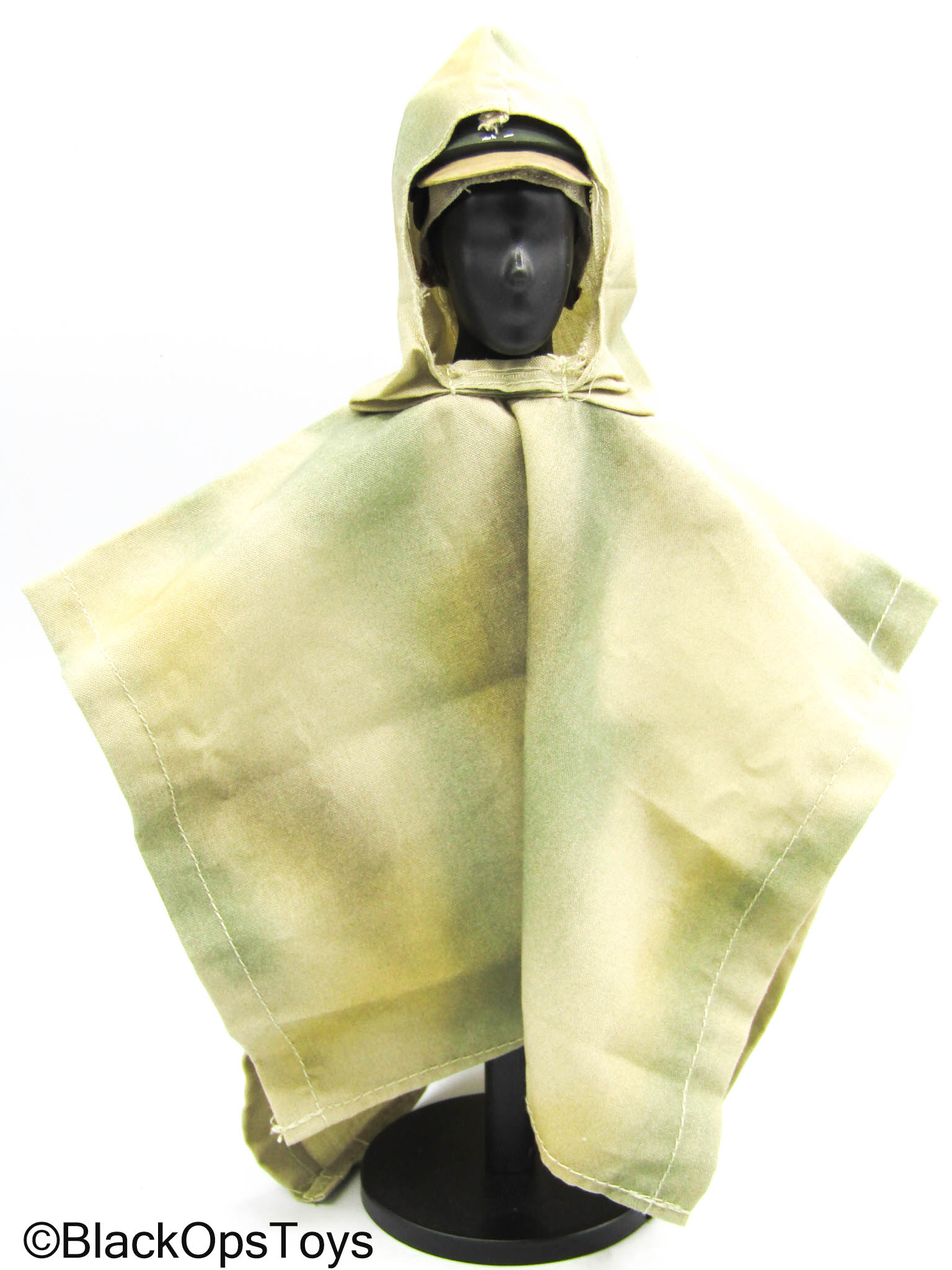 Star Wars - Luke Skywalker - Endor Poncho w/Helmet – BlackOpsToys