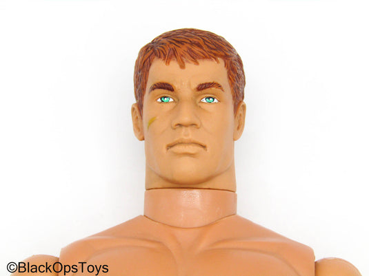 Male Base Body w/Head Sculpt – BlackOpsToys