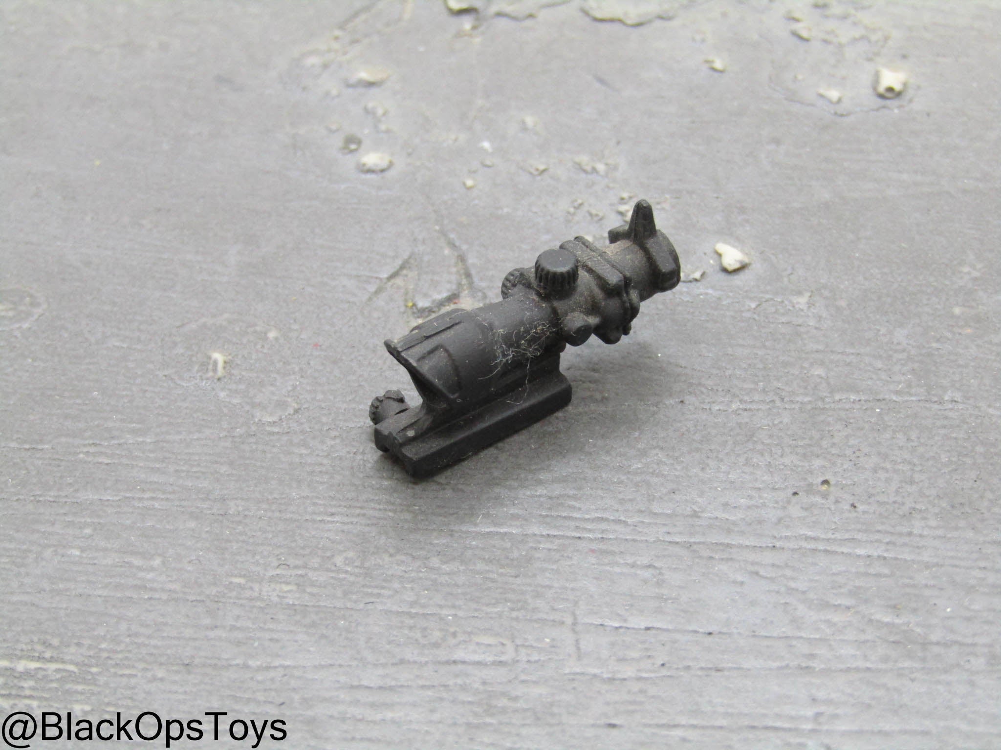Black ACOG Scope – BlackOpsToys
