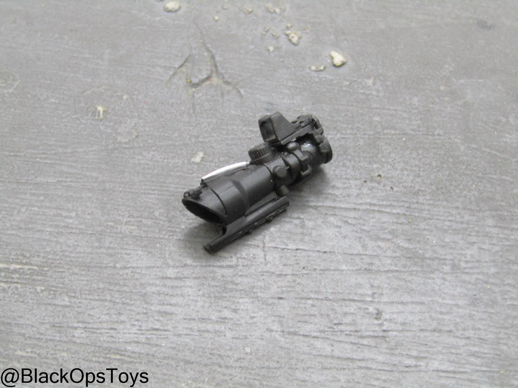 Black ACOG Scope – BlackOpsToys