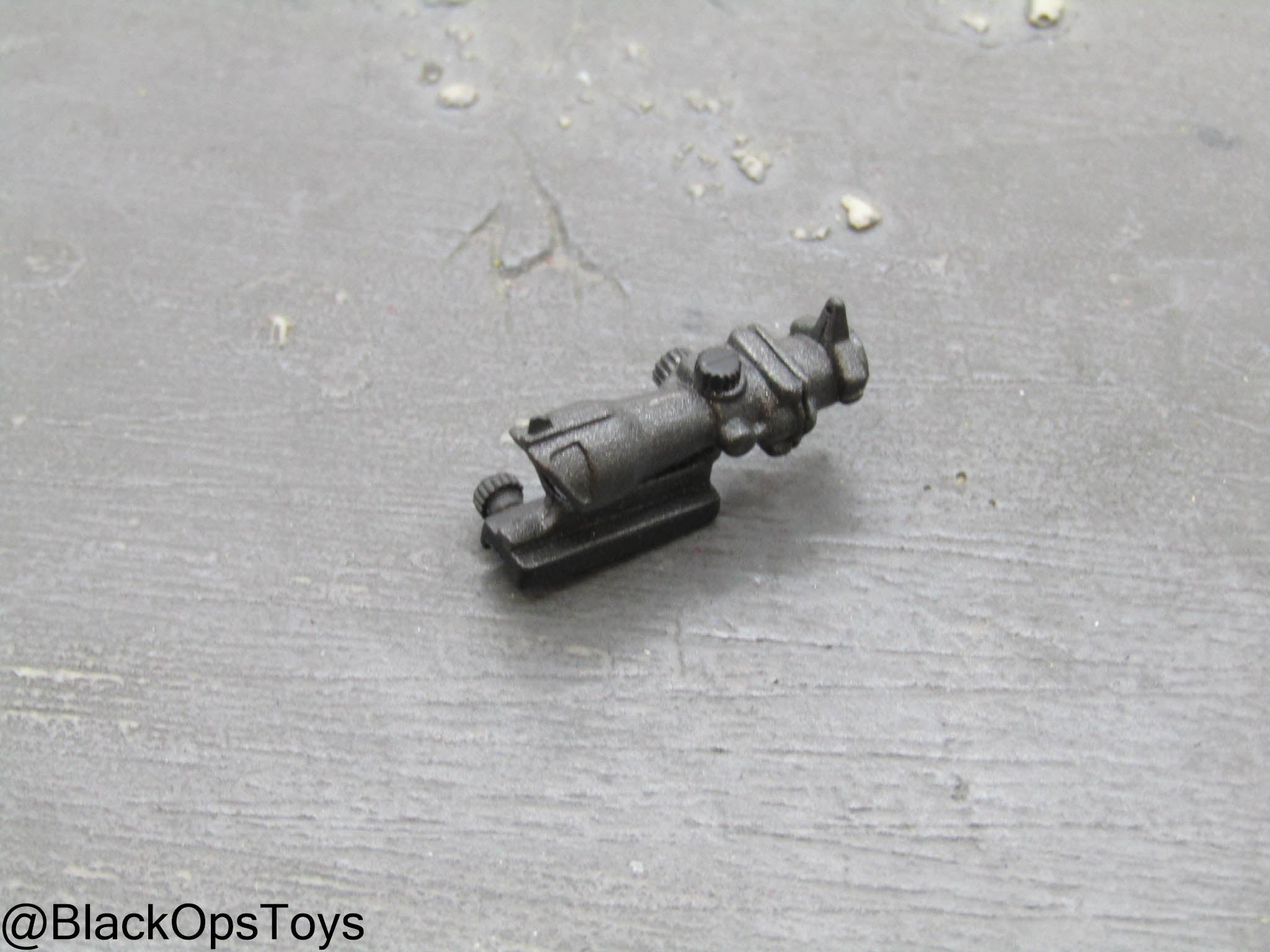 Black ACOG Scope – BlackOpsToys