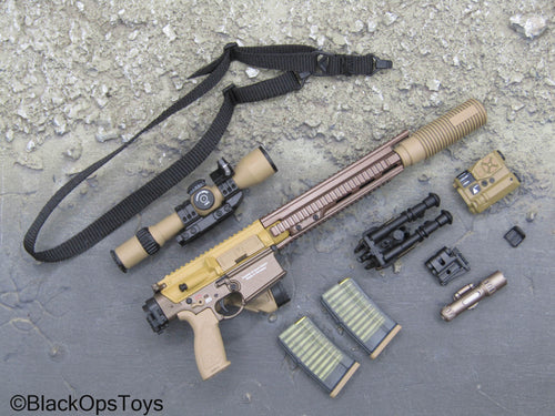 Model Weapons – BlackOpsToys
